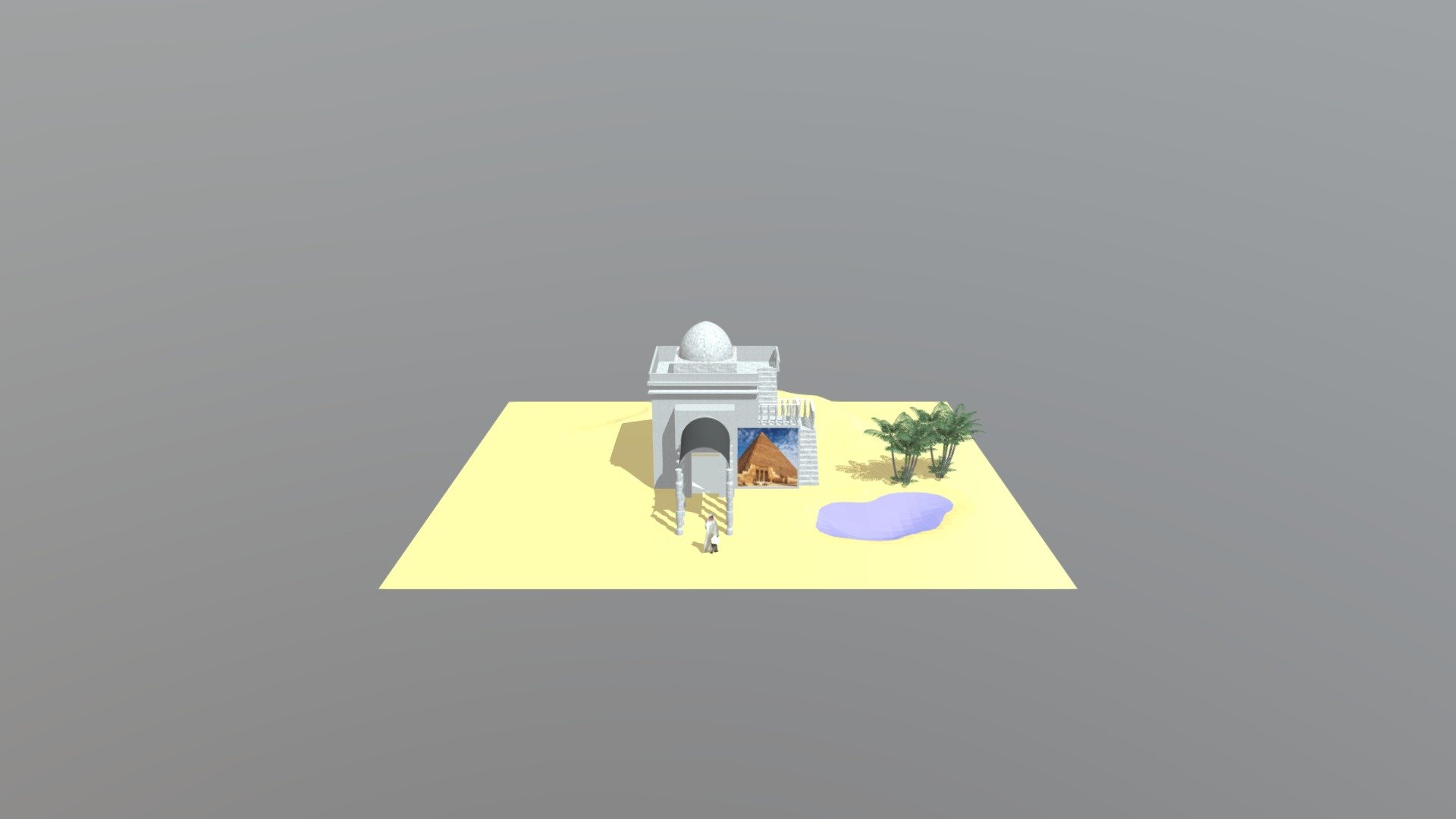 Mmmm - Download Free 3D model by piyaboon.n [78944dd] - Sketchfab