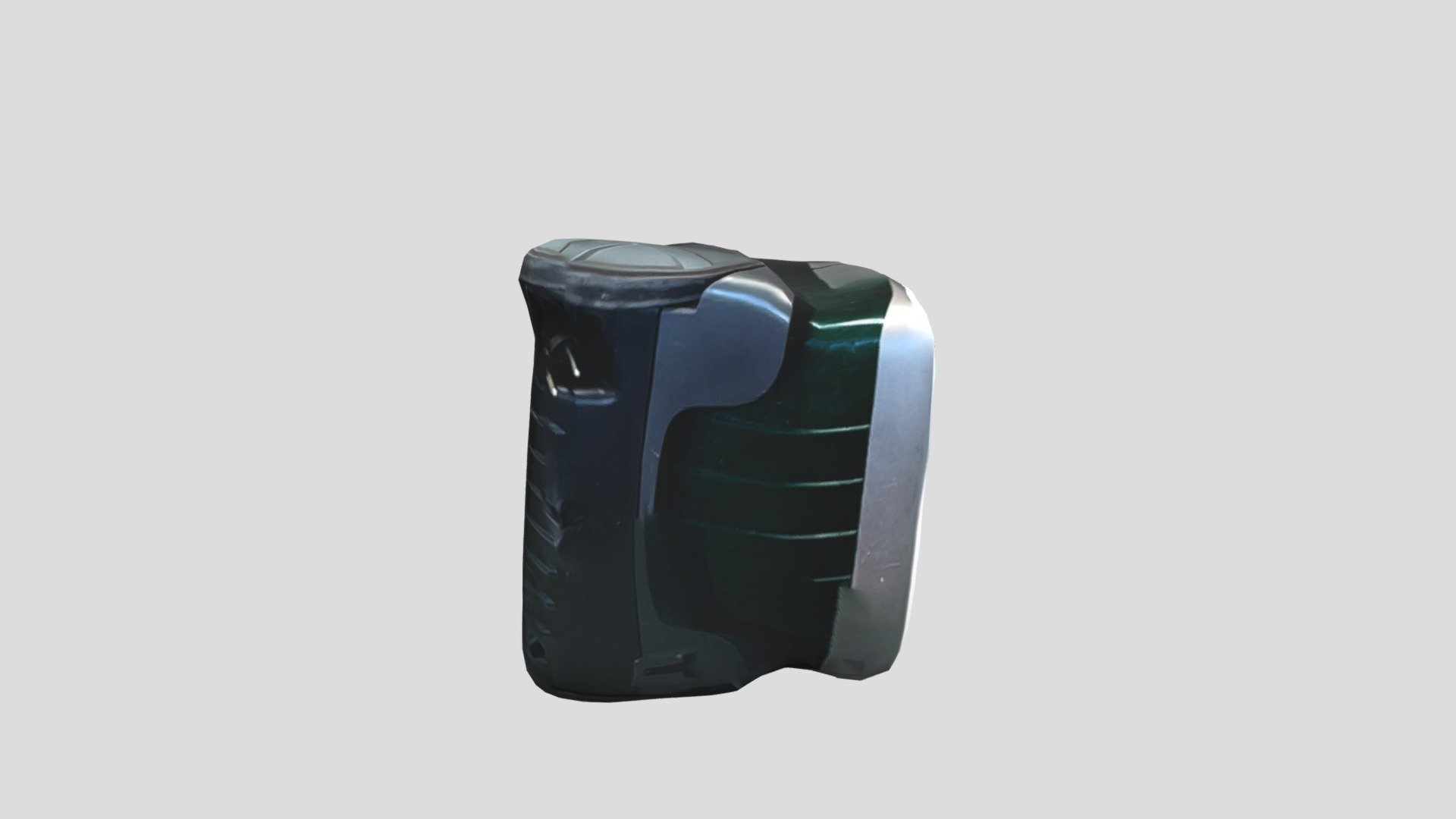 AVK: Vacuum cleaner. 20210824. B36 - 3D model by Smart 3D Scan ...