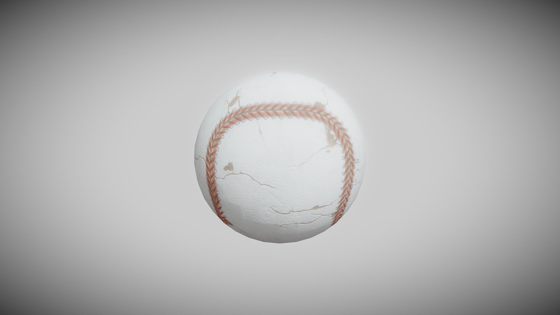Baseball - 3D model by GamesAreLife [7894bf8] - Sketchfab