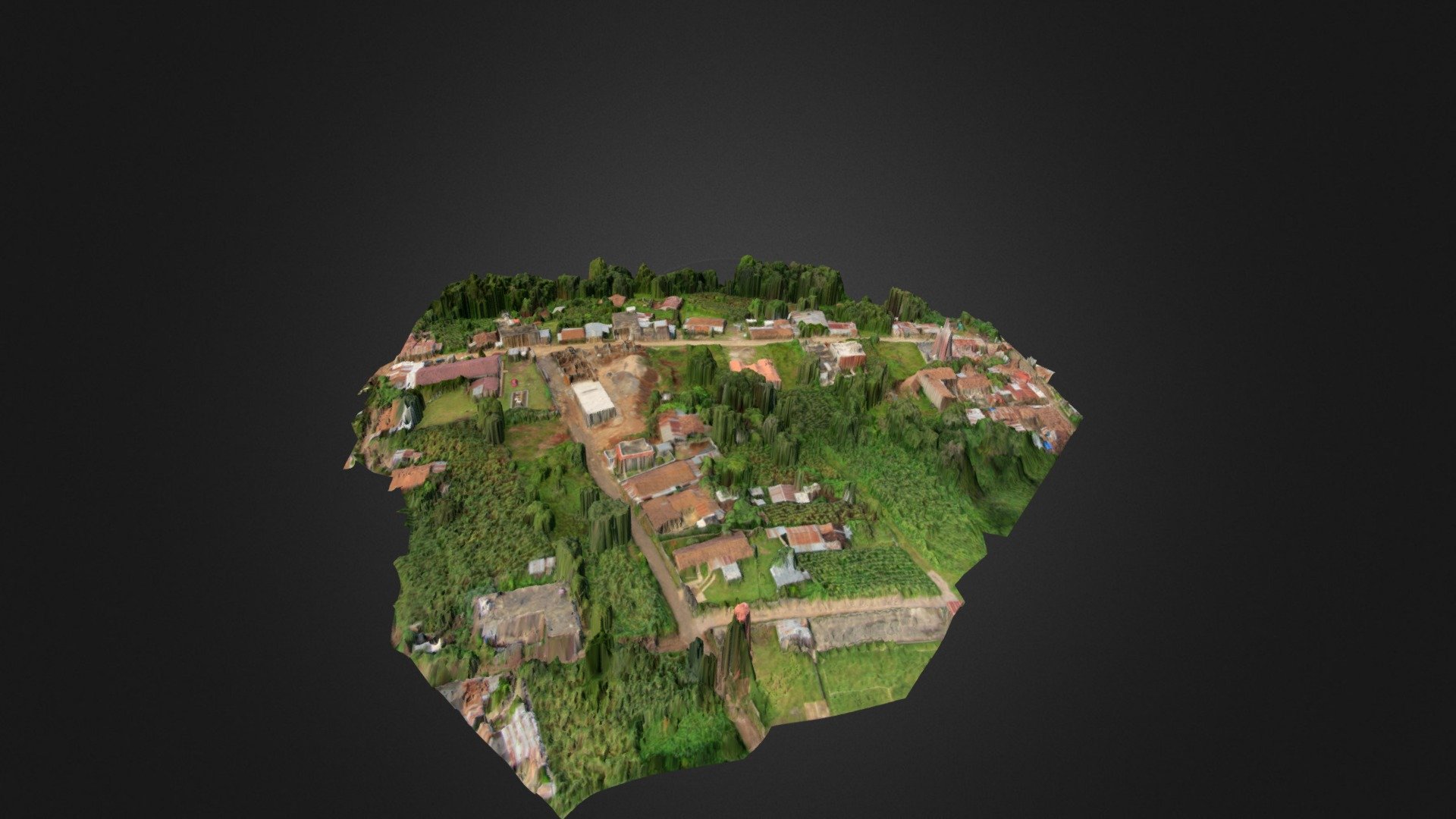 CAP Chinique Quiché - Download Free 3D model by IDi Guatemala (@idi ...