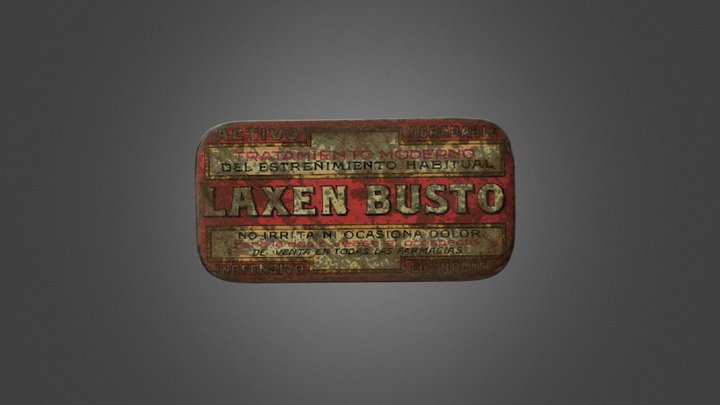 Laxen 3D models - Sketchfab