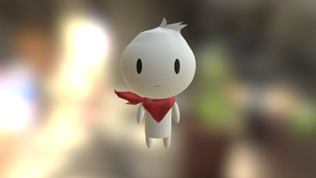 Mochi - 3D model by Ash (@ashuri) [78965e5] - Sketchfab