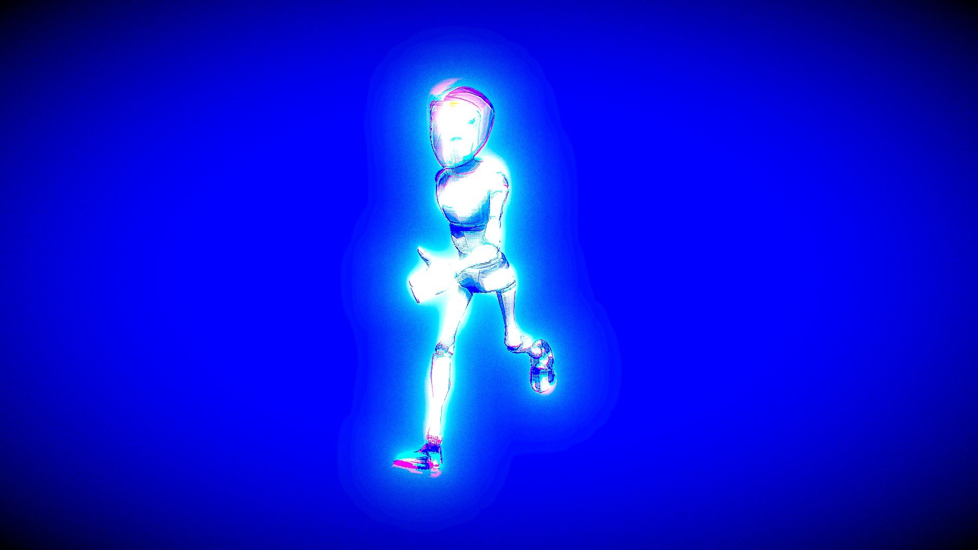 Run Cycle_ Animation - Download Free 3D model by Maxwell (@maxgwn ...