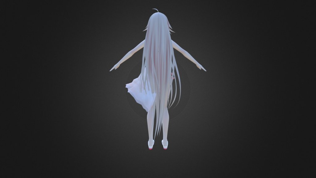 ARIA - Download Free 3D model by Saionji [7896b78] - Sketchfab
