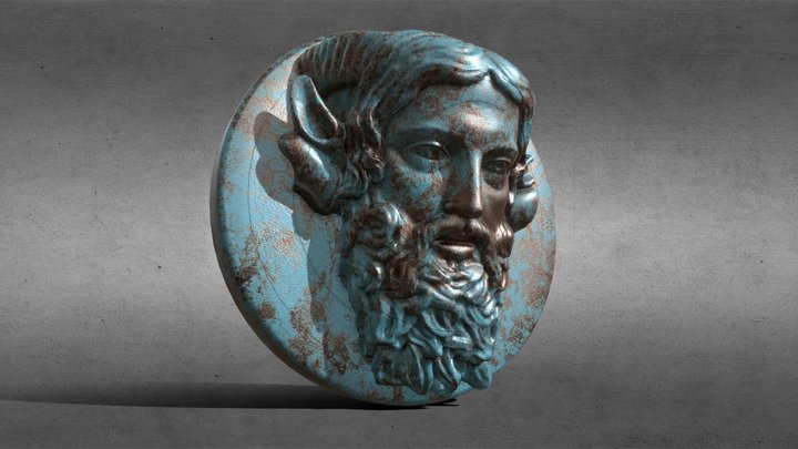 Zeus 3D models - Sketchfab