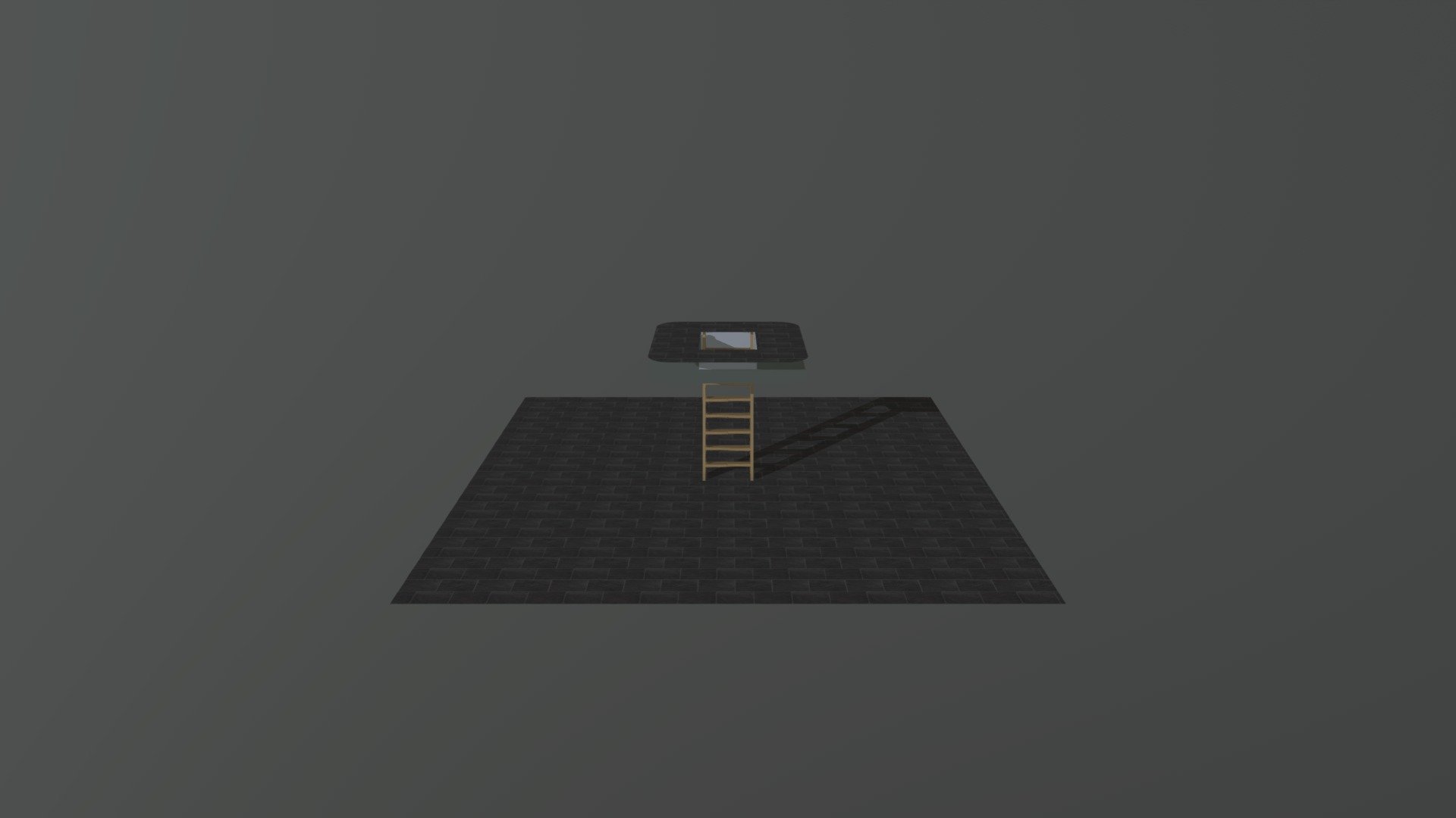 muskoka ships ladder - 3D model by Dlbarksstairs [7897065] - Sketchfab