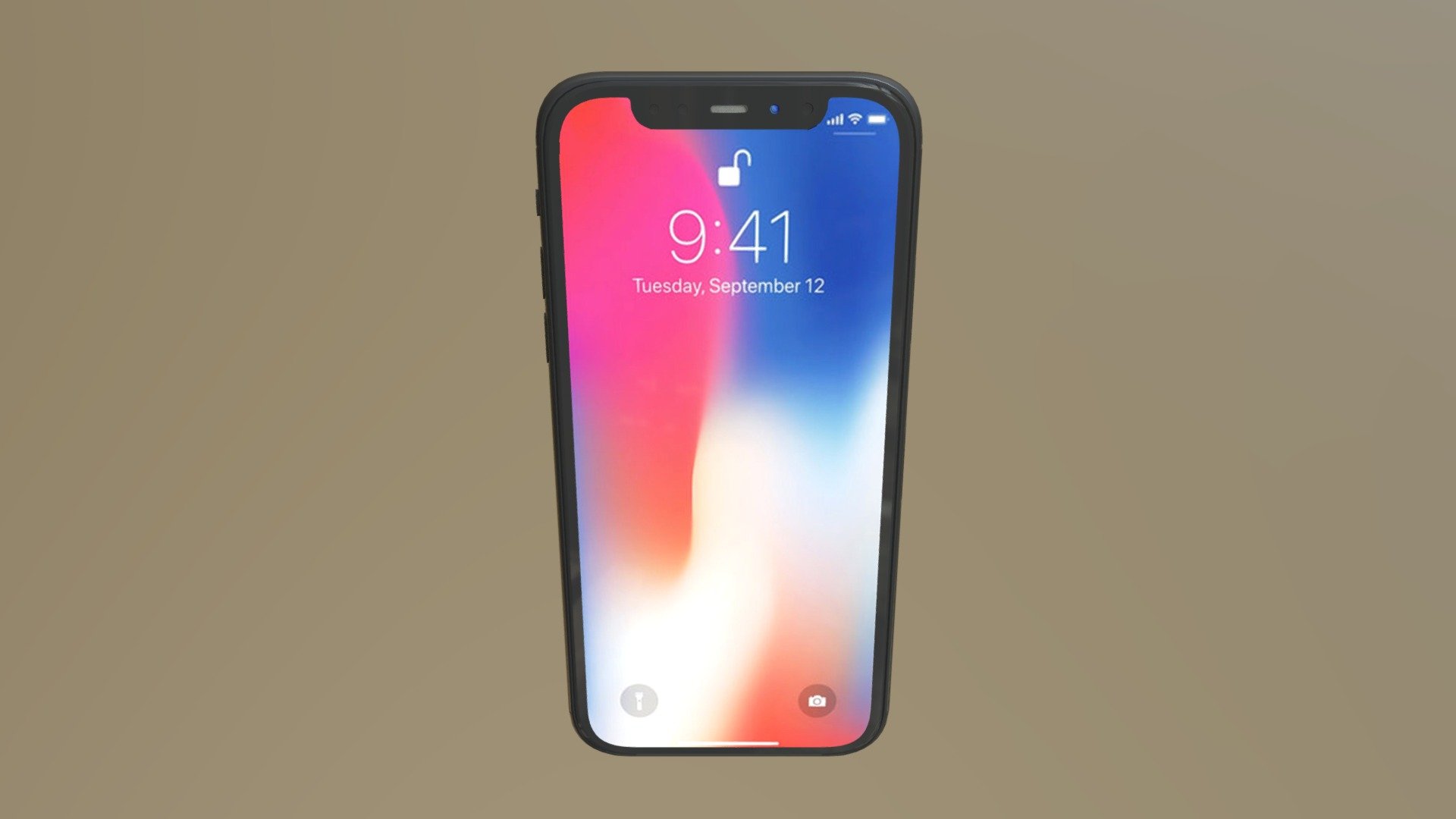 iPhone - 3D model by liurupeng [7897284] - Sketchfab
