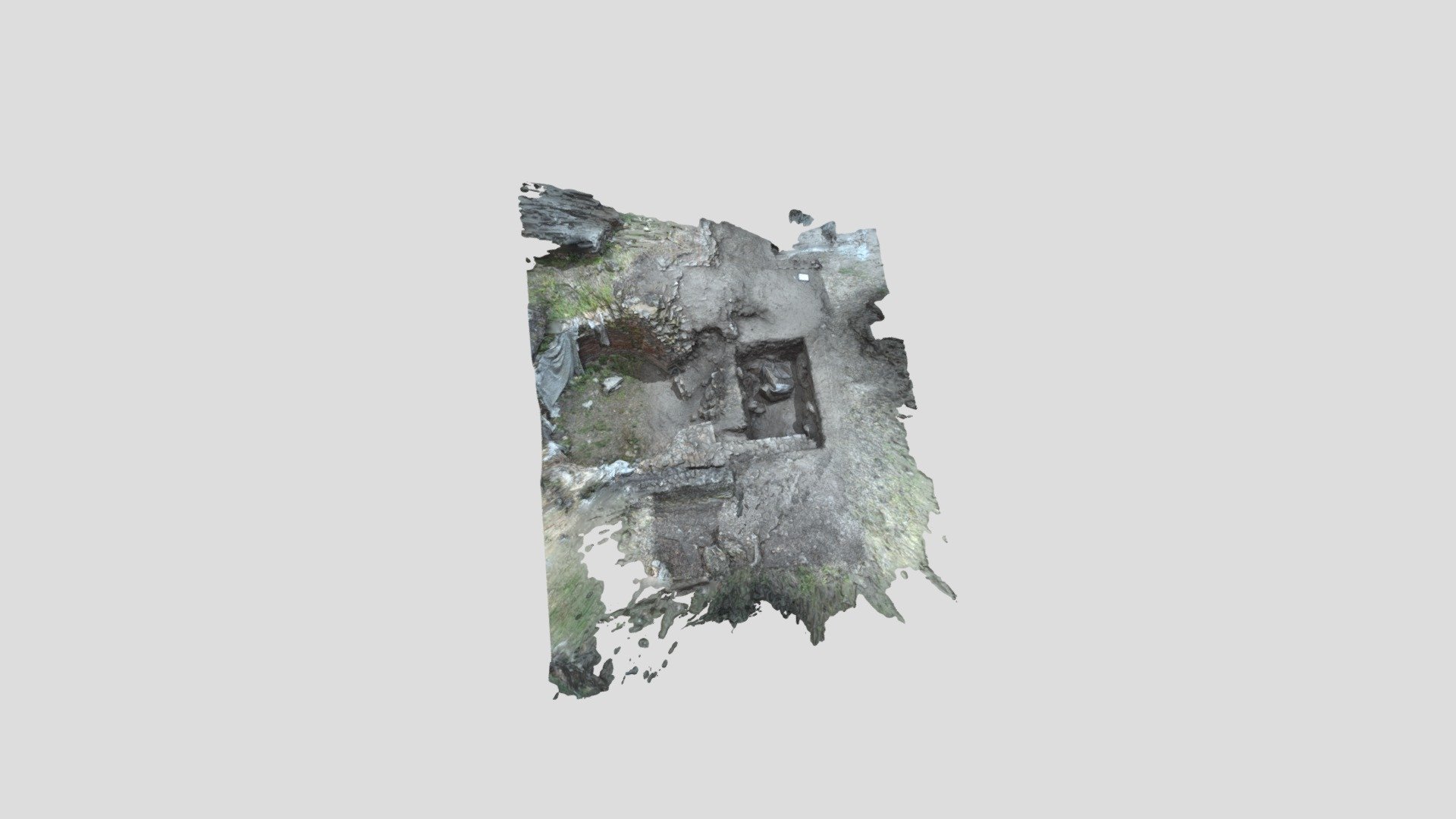 Lac 3 Opening Model (2016) - 3D model by Allison Smith (@aesmith3 ...