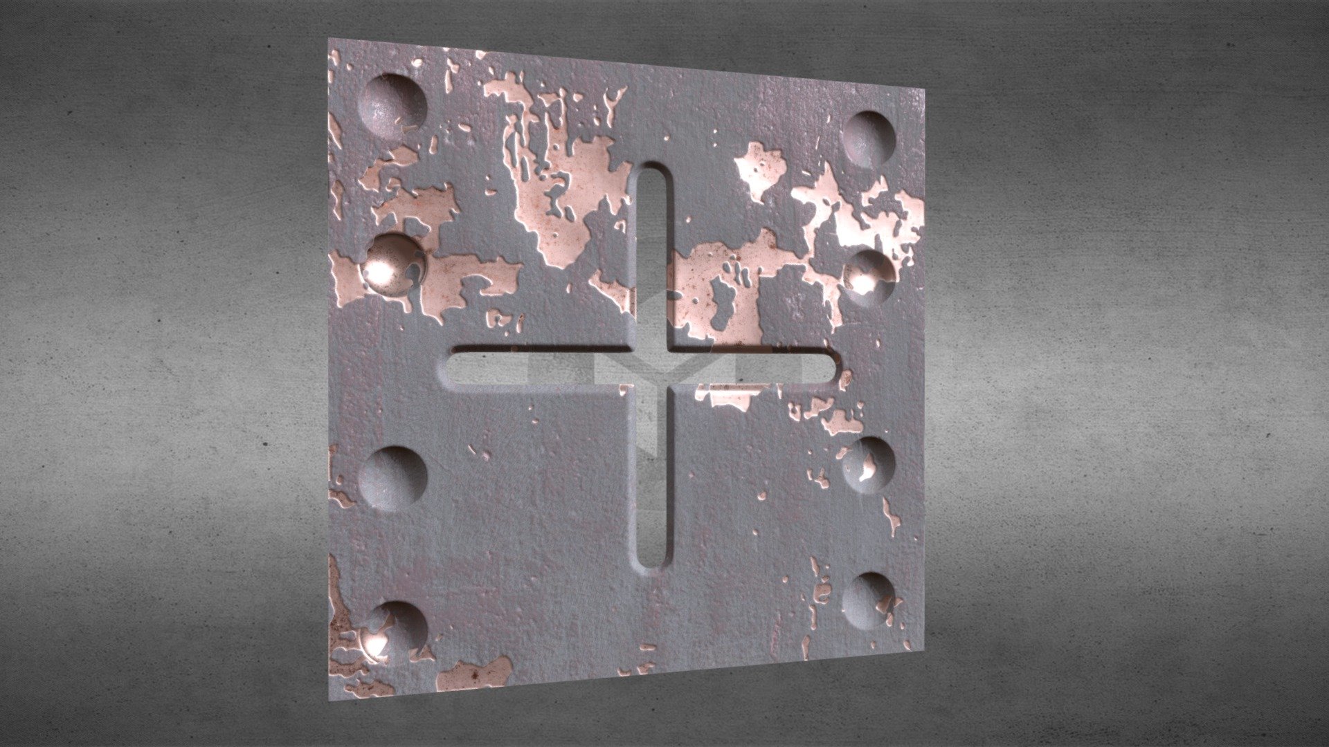 MaterialPlane - 3D model by ZofiaPaez [7898116] - Sketchfab
