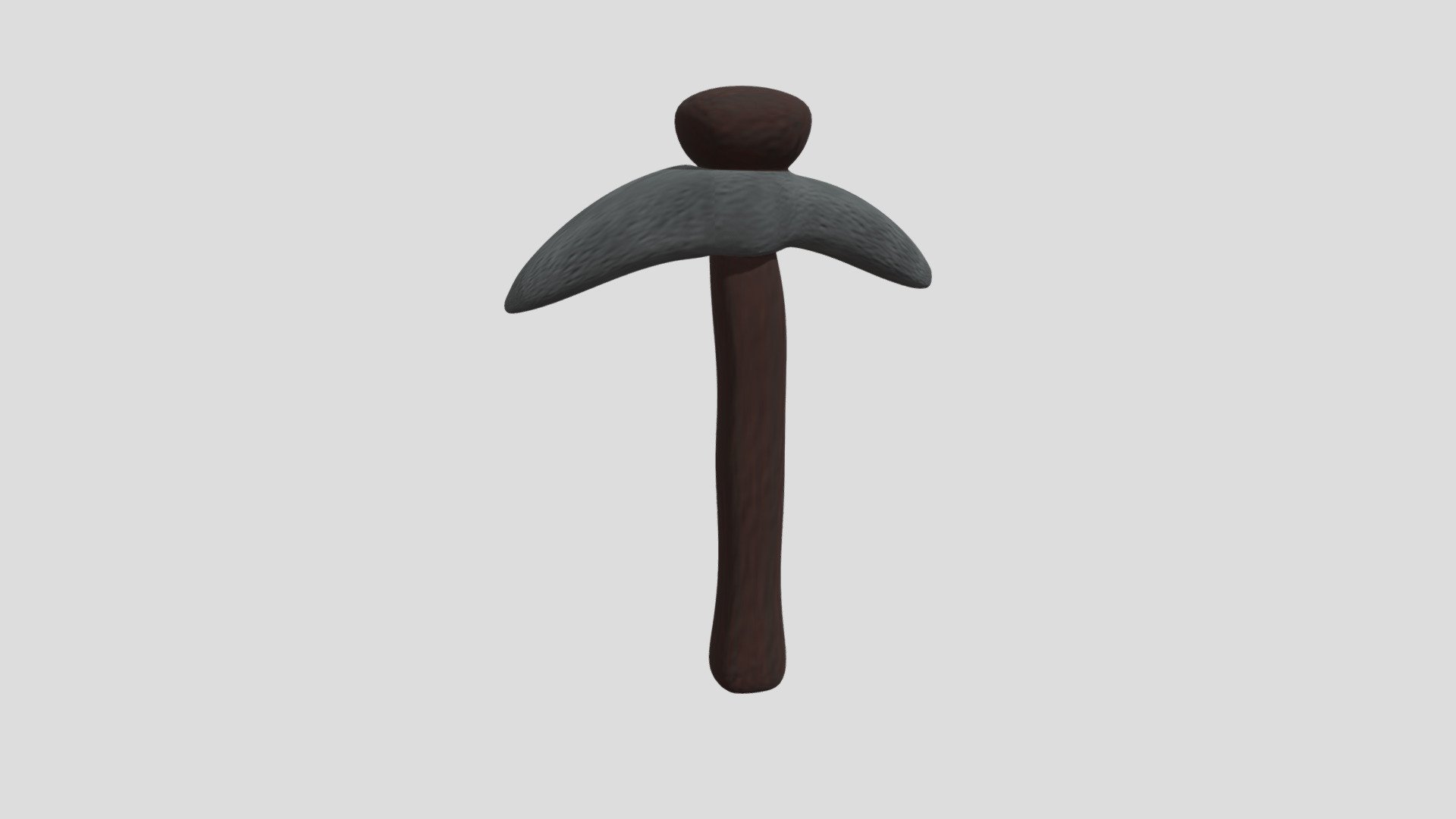 Pickaxe - 3D model by gengeal [789841b] - Sketchfab