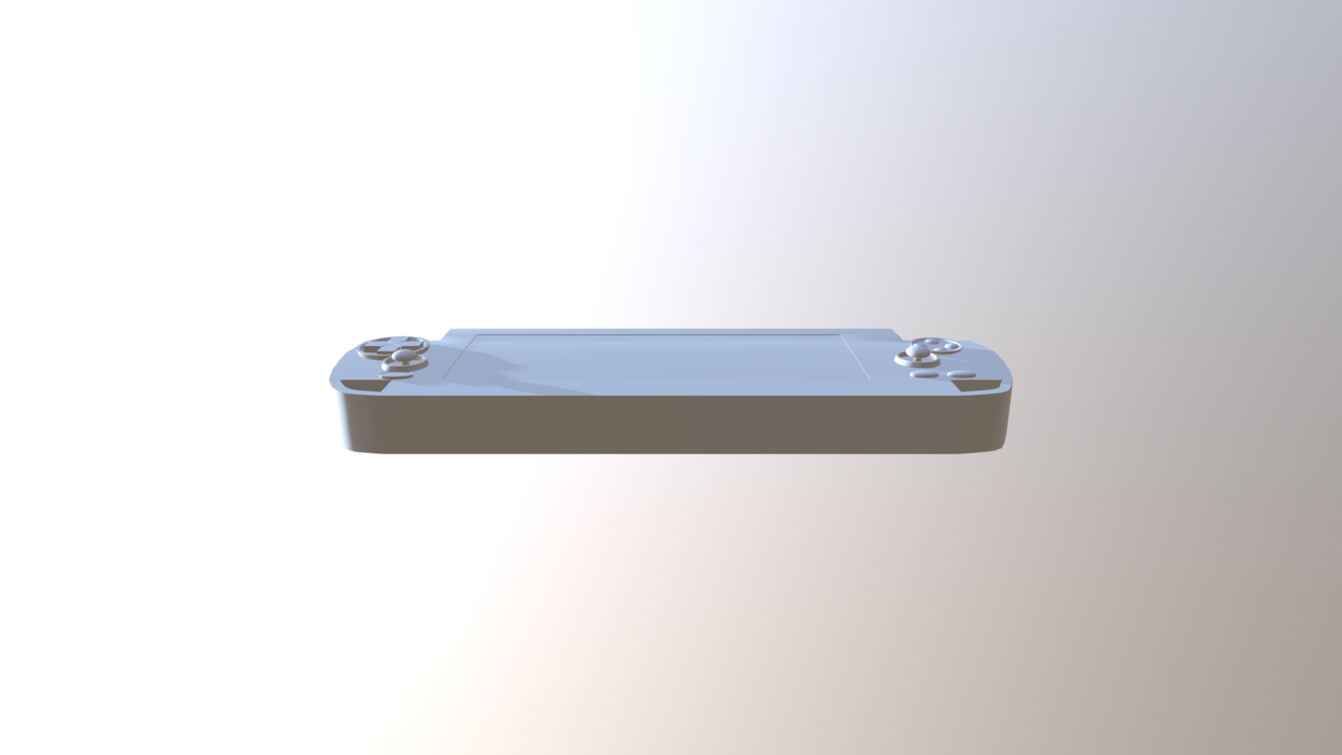 Psp Project - 3D model by asteffe1 [7899050] - Sketchfab