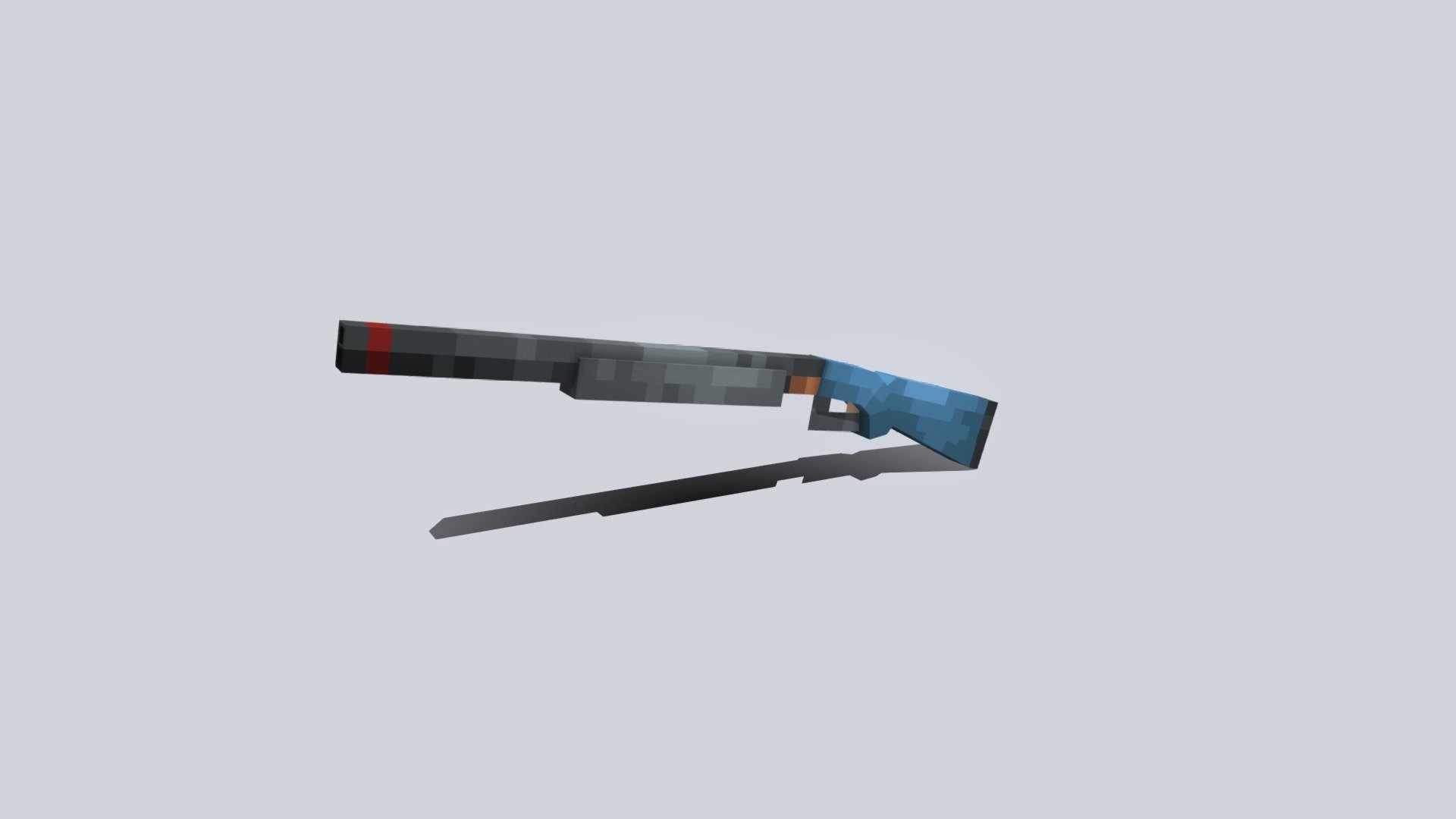 Hunting Rifle | SIGNALIS - 3D model by BananVovan [7899eb1] - Sketchfab