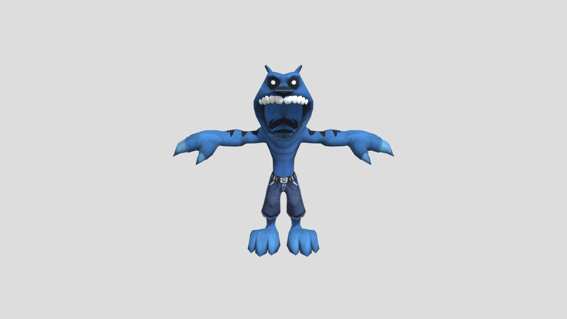 Xbox 360 - Crash of the Titans - Ratcicle Suit - Download Free 3D model ...
