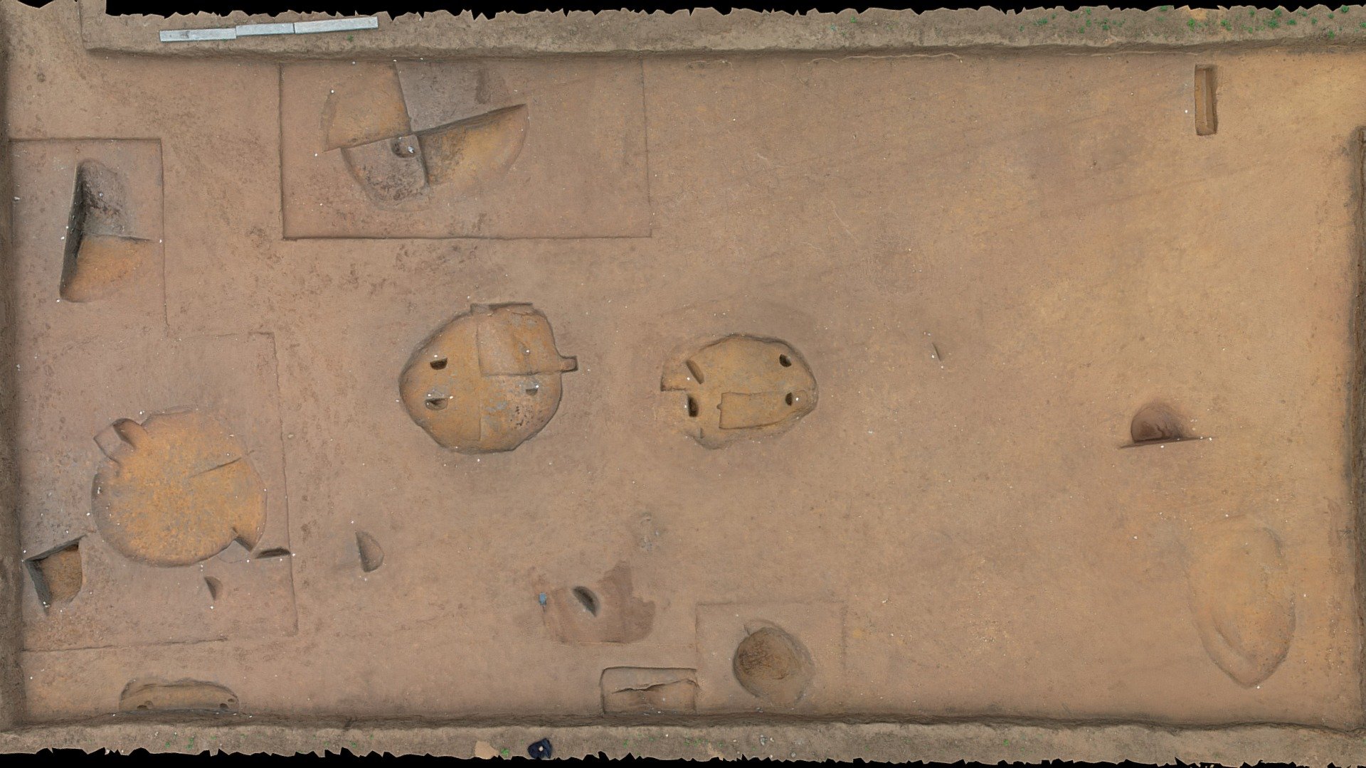 Rendlesham Trench 11 - Download Free 3D model by Jim..... [789ce86 ...