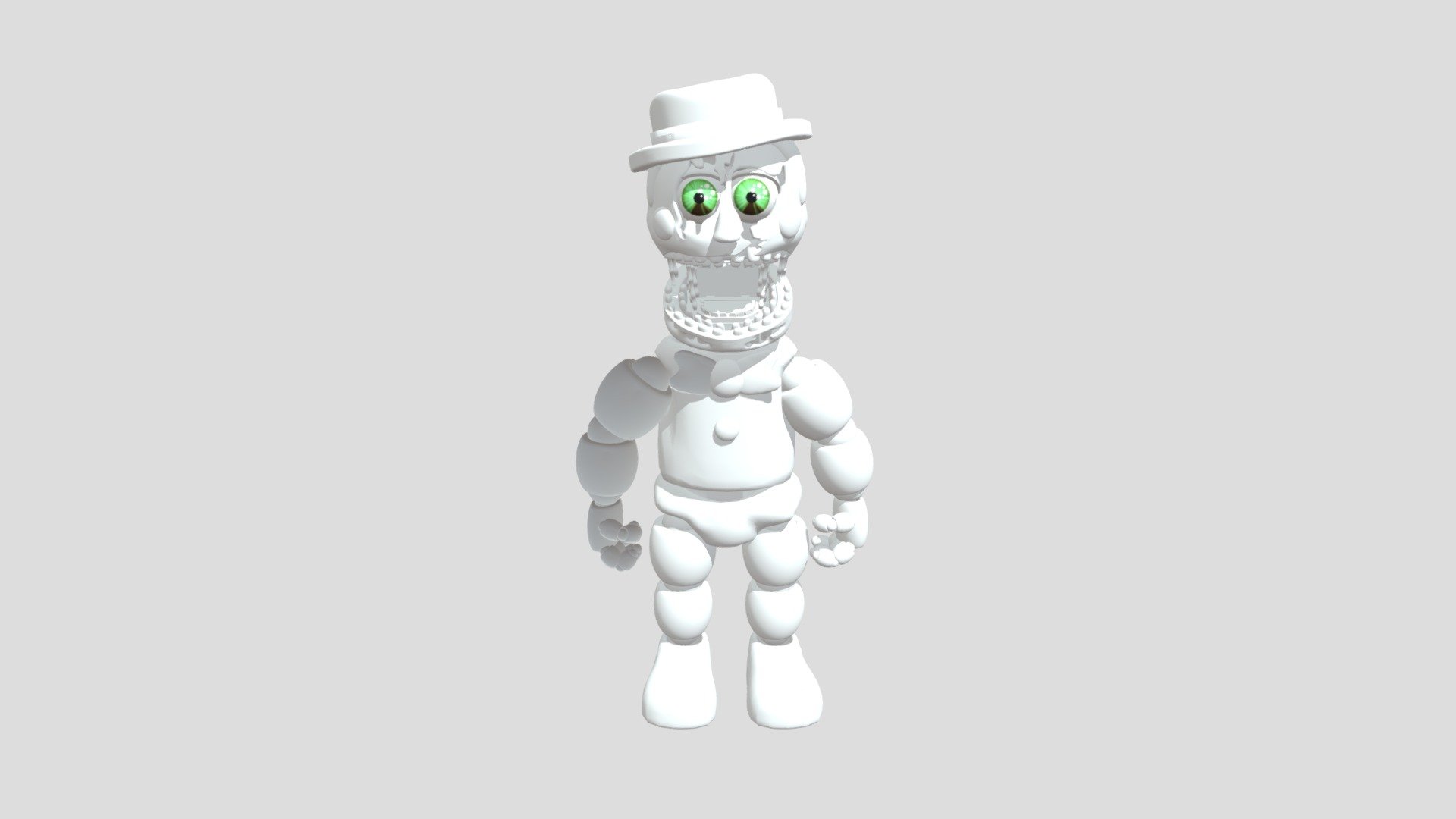 Adventure Lockjaw - Download Free 3D model by TeamGreengamez [789e79c ...