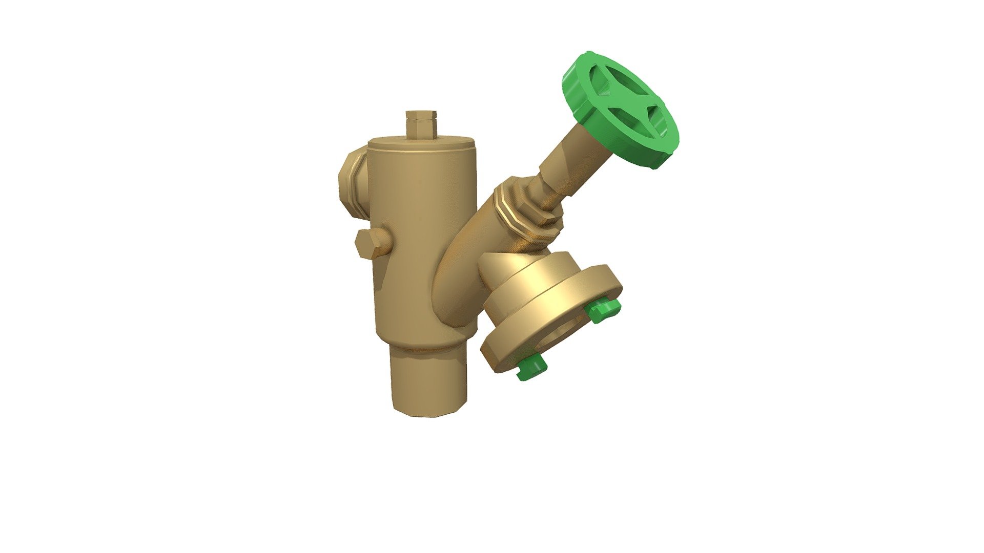 Resideo Backflow Preventer (BA295STN) - 3D model by bimstore ...