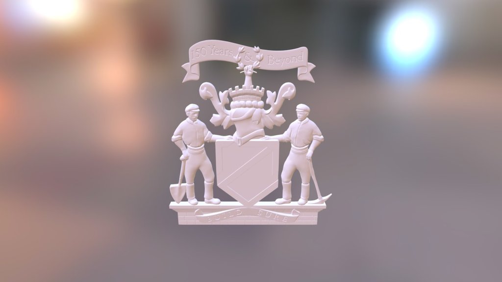 Build Sure Crest - 3D model by Busch [789f4c7] - Sketchfab