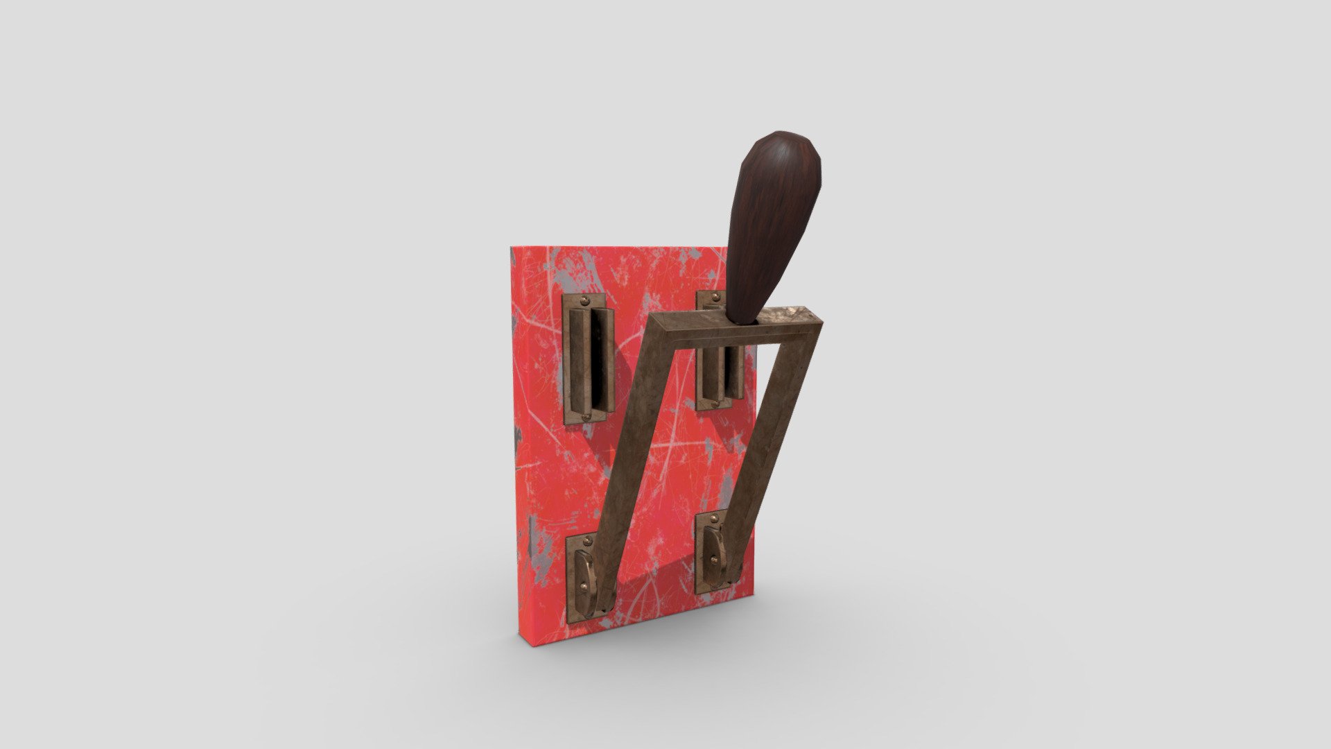 CC0 - Switch - Download Free 3D model by plaggy [789f9dc] - Sketchfab