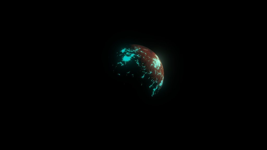 Planets and space - A 3D model collection by Digital3dWorld (@zisisbad ...