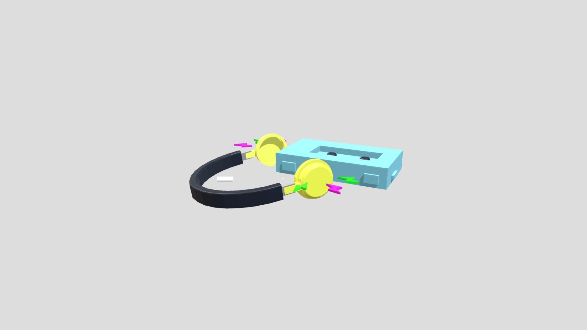 walkman_blend13 - 3D model by anino31 [78a0180] - Sketchfab