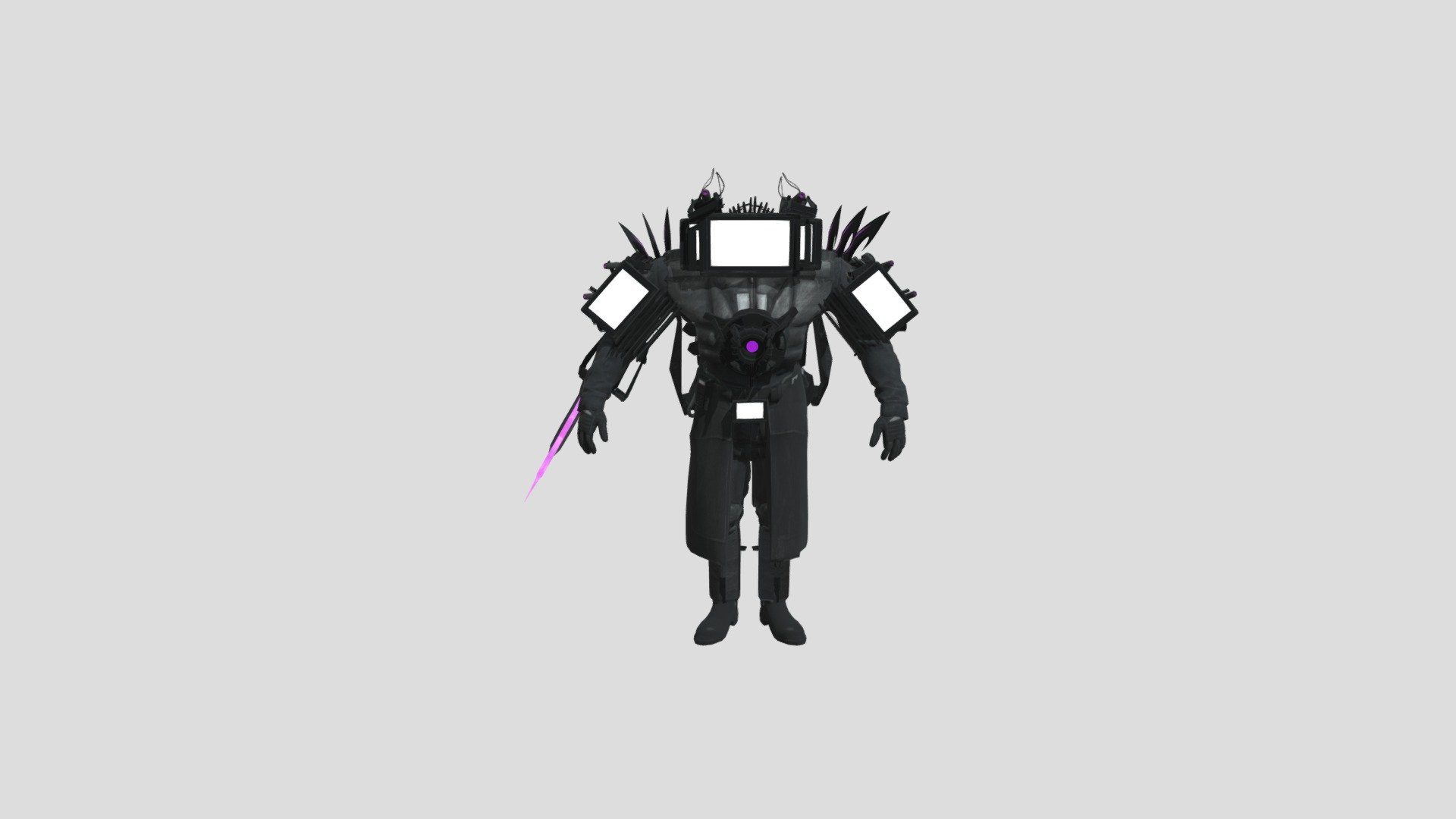 UTTM but buff - Download Free 3D model by ElitePencilMan (@GoatOfGoats ...