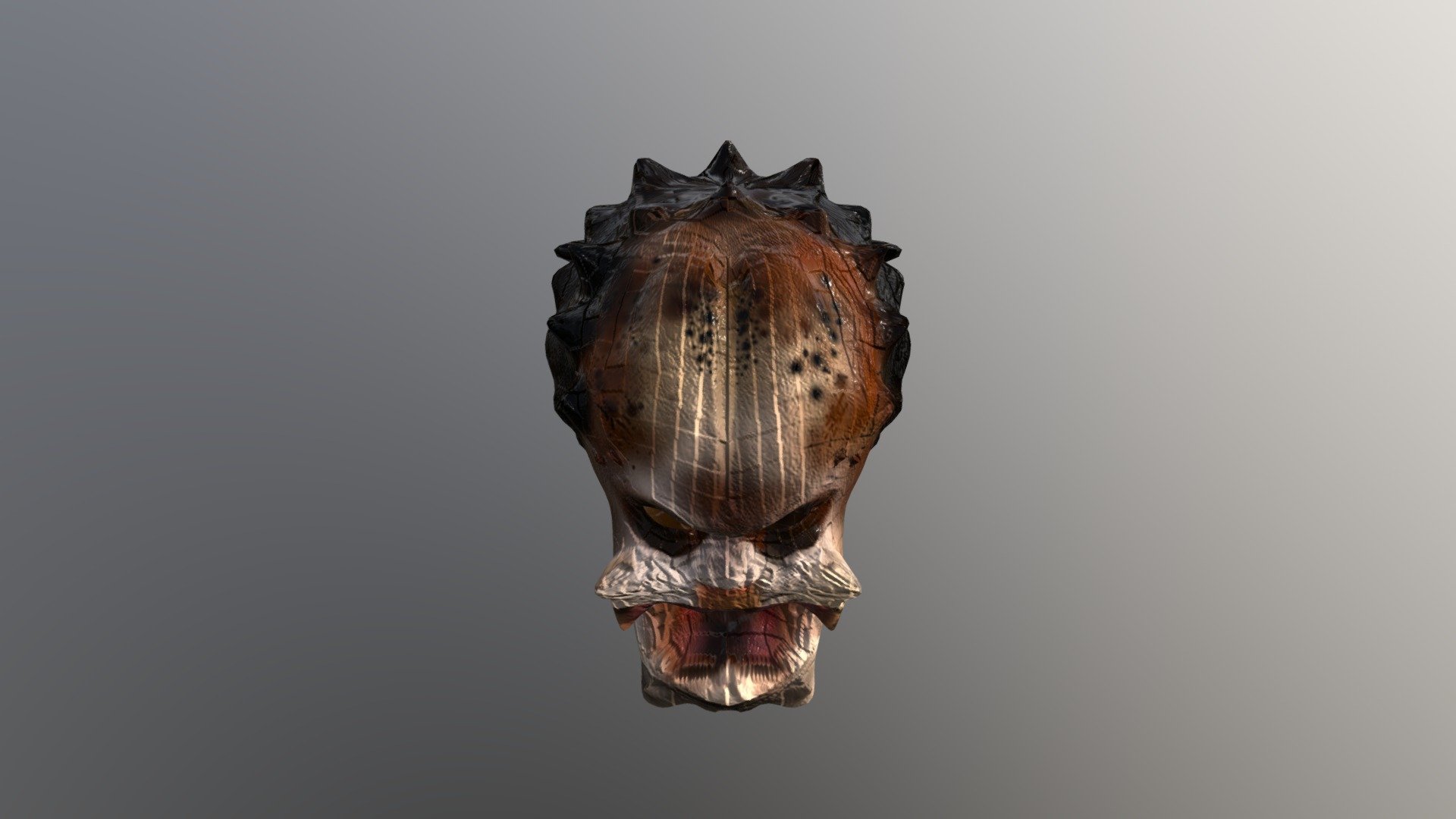 Predator - 3D model by Astro.Phytum [78a0ae8] - Sketchfab