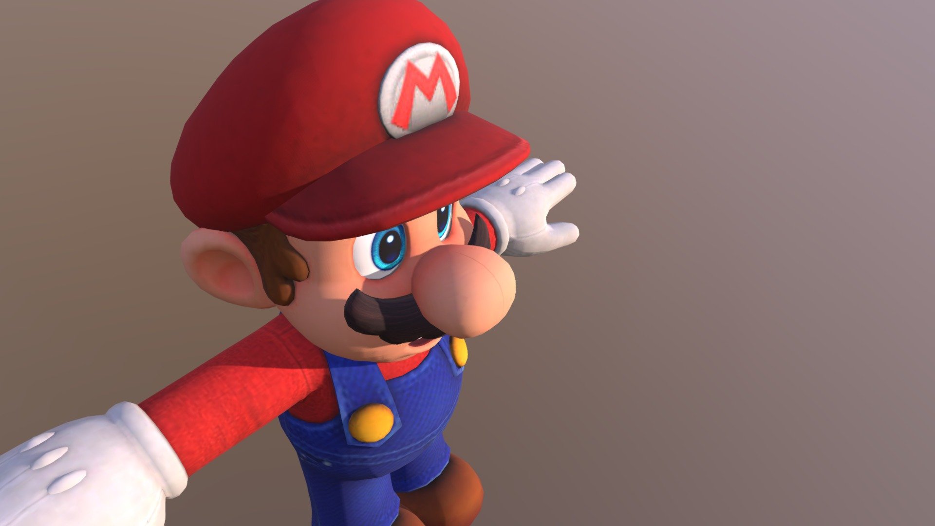 super-mario bros x - 3D model by Doodle (@GarioMaker273) [78a122e ...