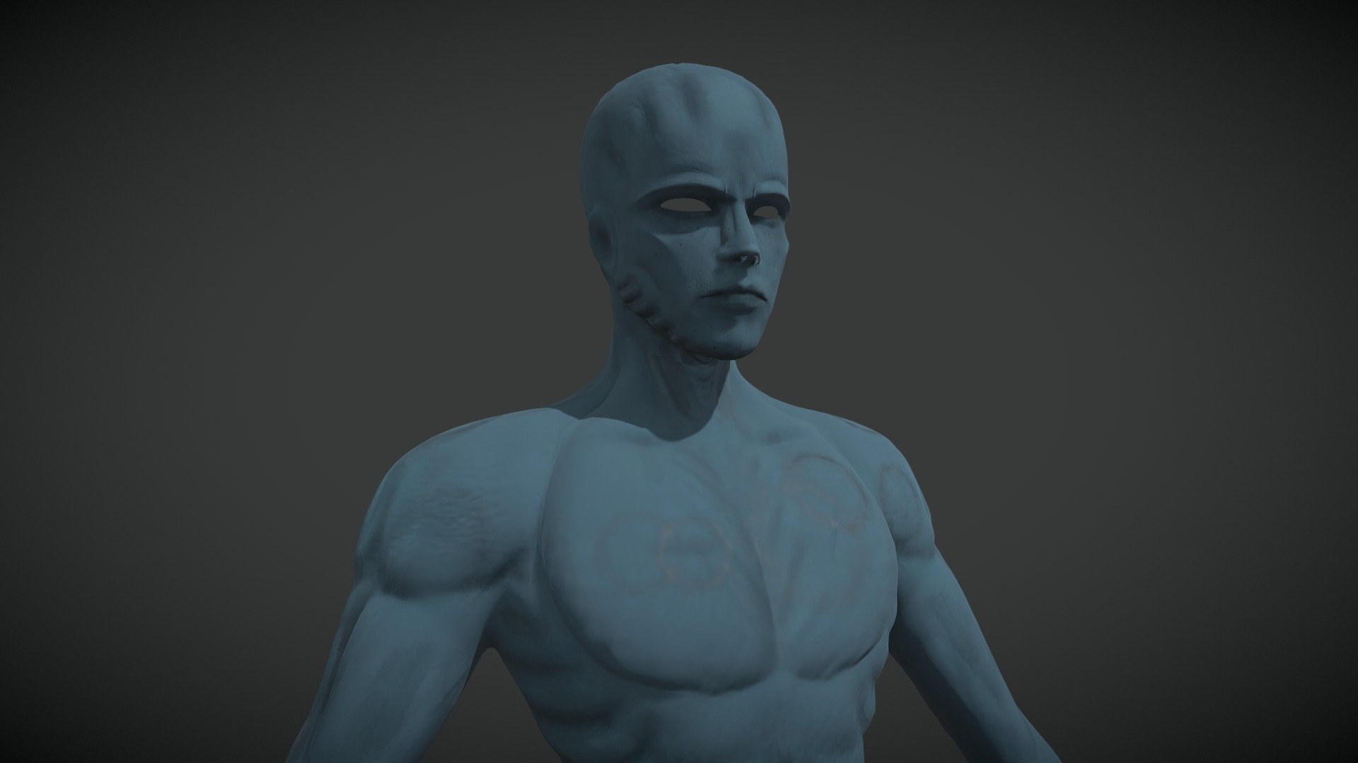 A07-Rigel - 3D model by Alexander Belalis | Digital Artist ...