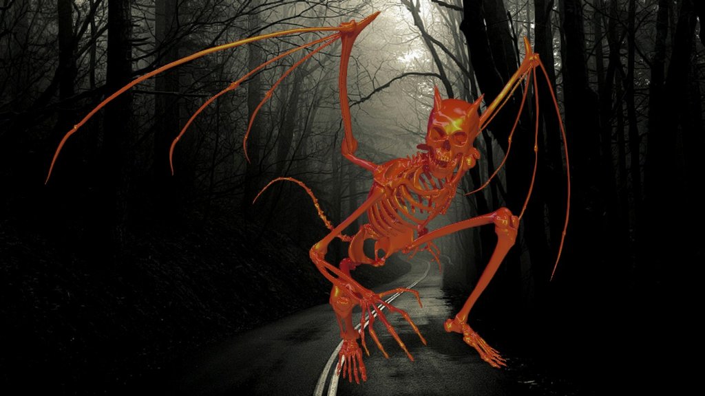 Demon - 3D model by Idaho Virtualization Laboratory (@ivlpaleontology ...