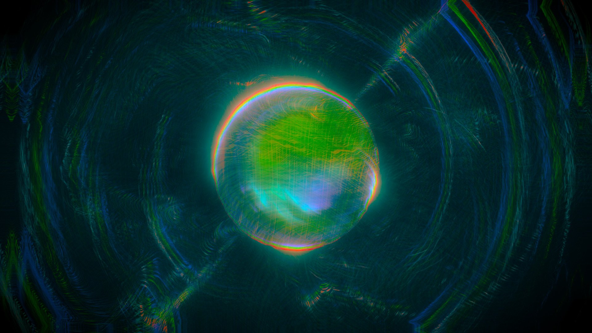 Strange Star - Download Free 3D model by Tycho Magnetic Anomaly (@Tycho ...