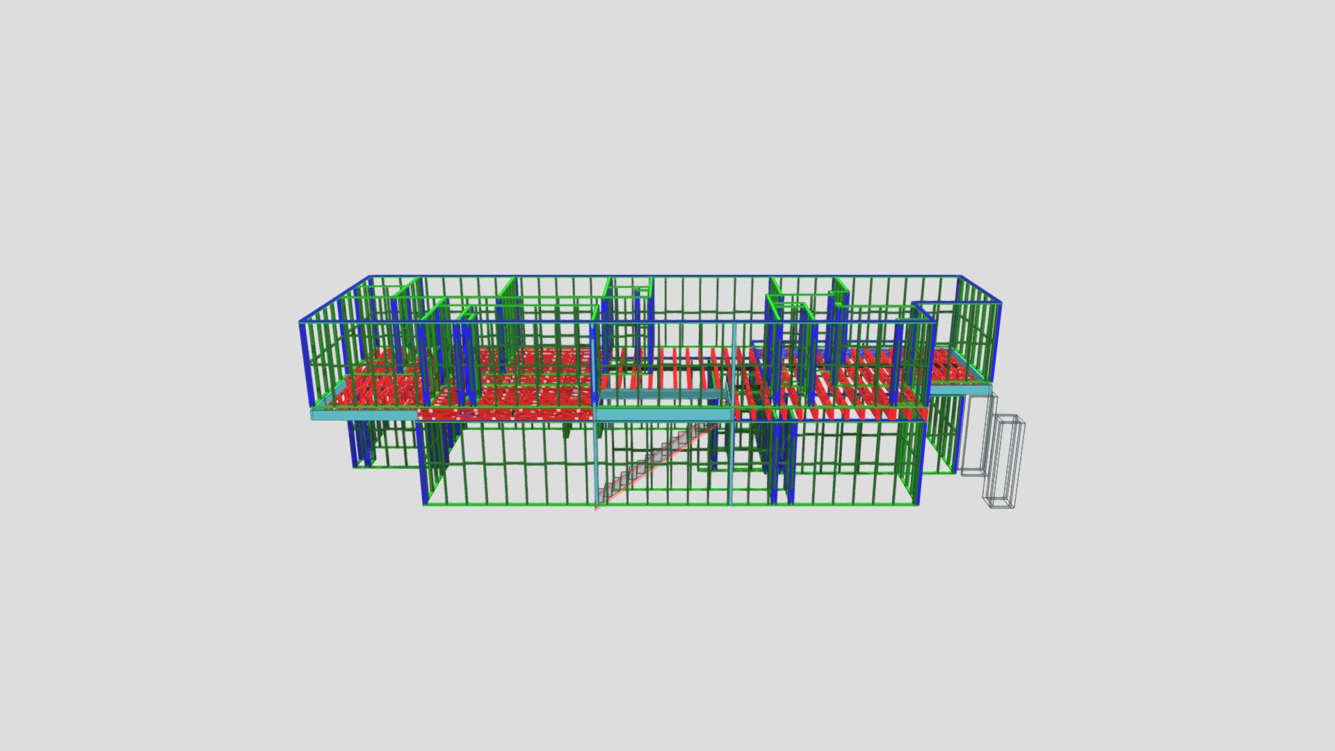Lot 140 (11) Reflections Cres - 3D model by MBPrefab [78a3c92] - Sketchfab