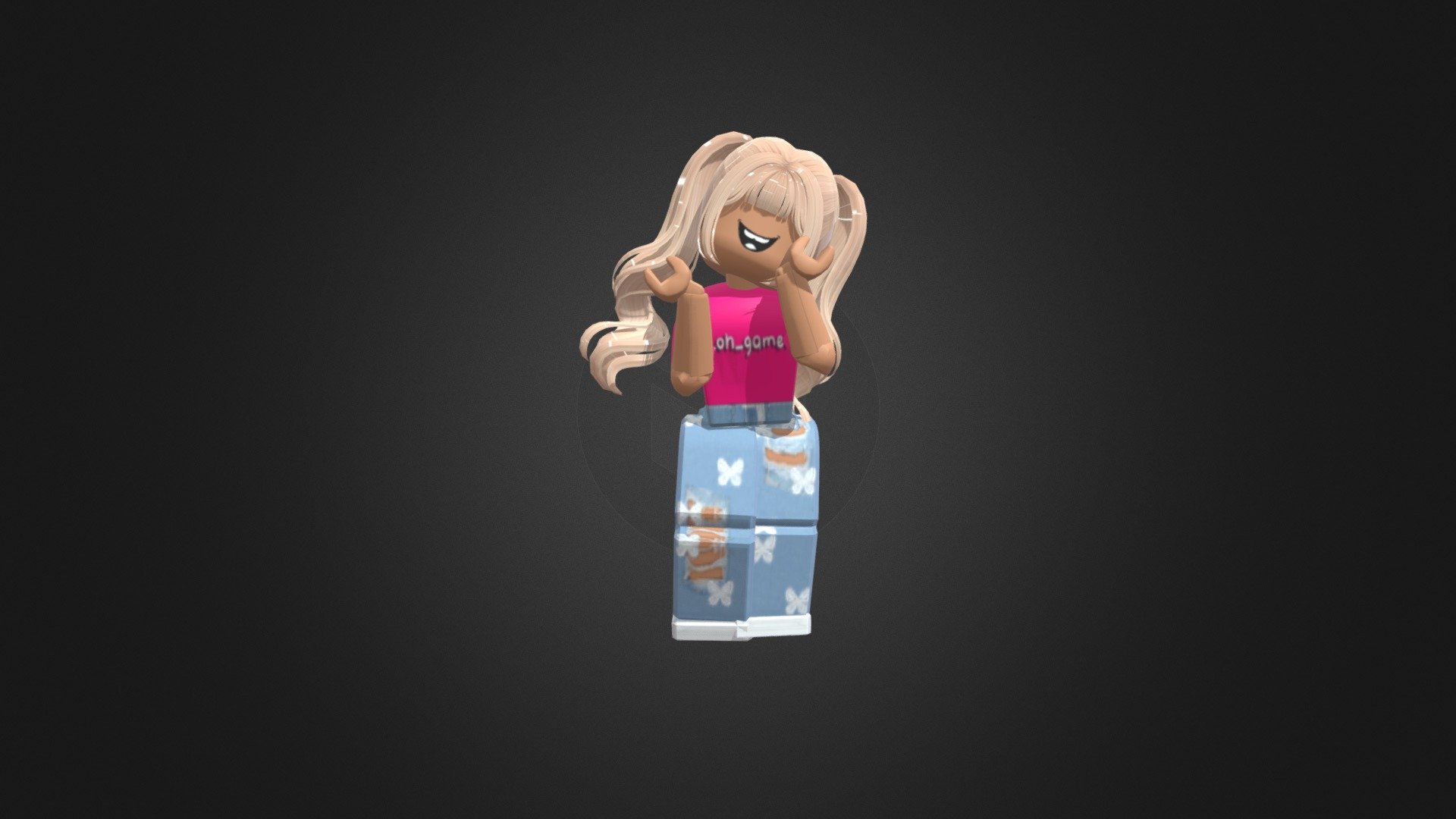 user_4505243006 (1) - 3D model by Helloara123 [78a460b] - Sketchfab