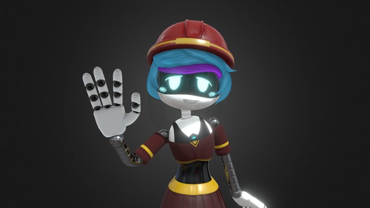 Rebecca 3D models - Sketchfab