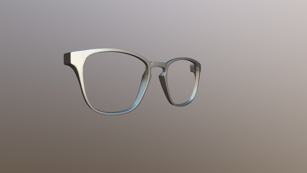 Lunettes DP - 3D model by Hotram [78a4f6b] - Sketchfab