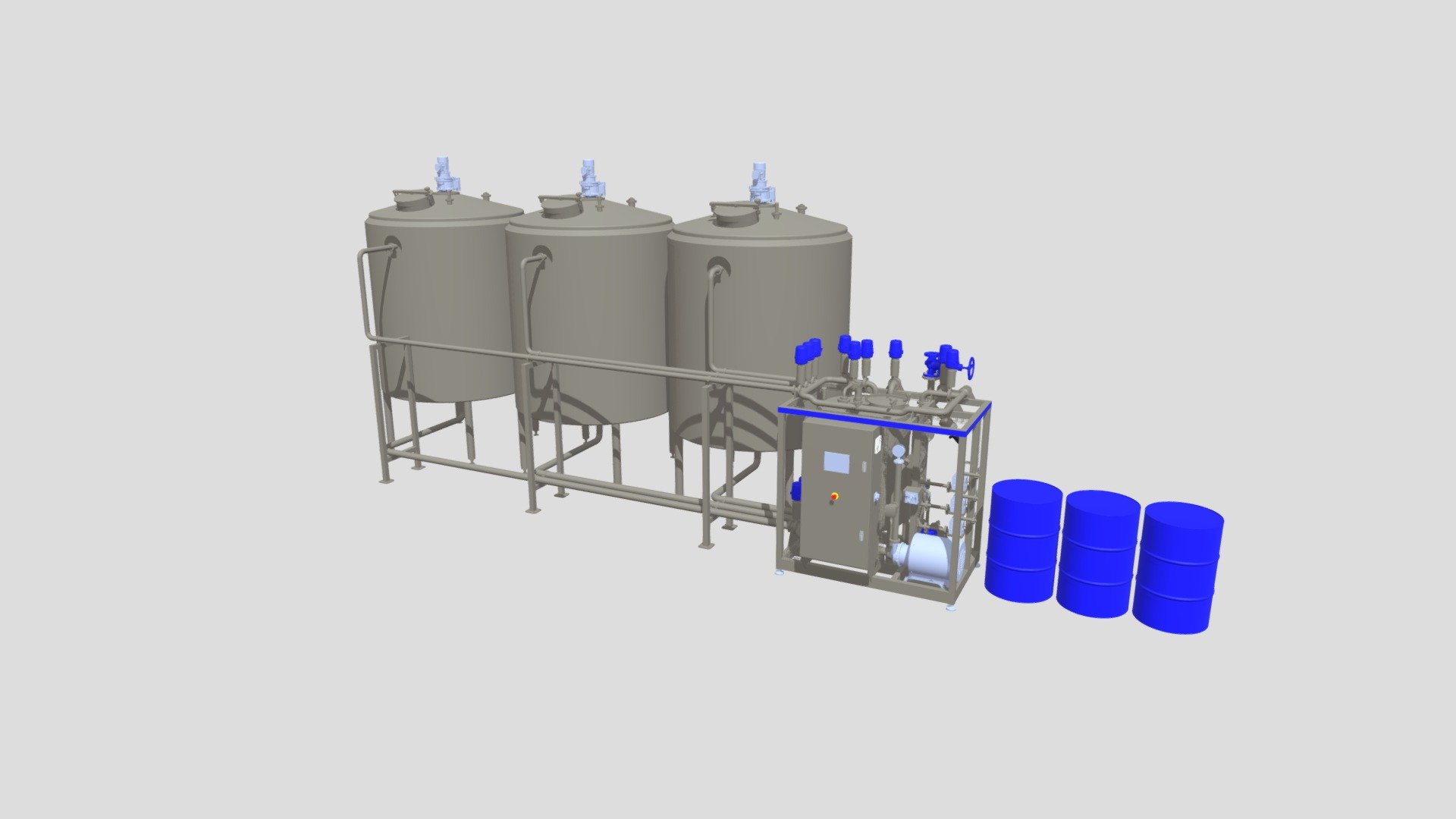 Full CIP - 3D model by bryden.armstrong [78a5467] - Sketchfab