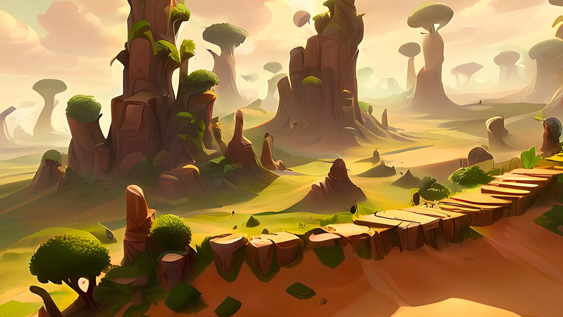 Skybox #1 - Buy Royalty Free 3D model by Foto Retina (@ferret) [78a5b36 ...