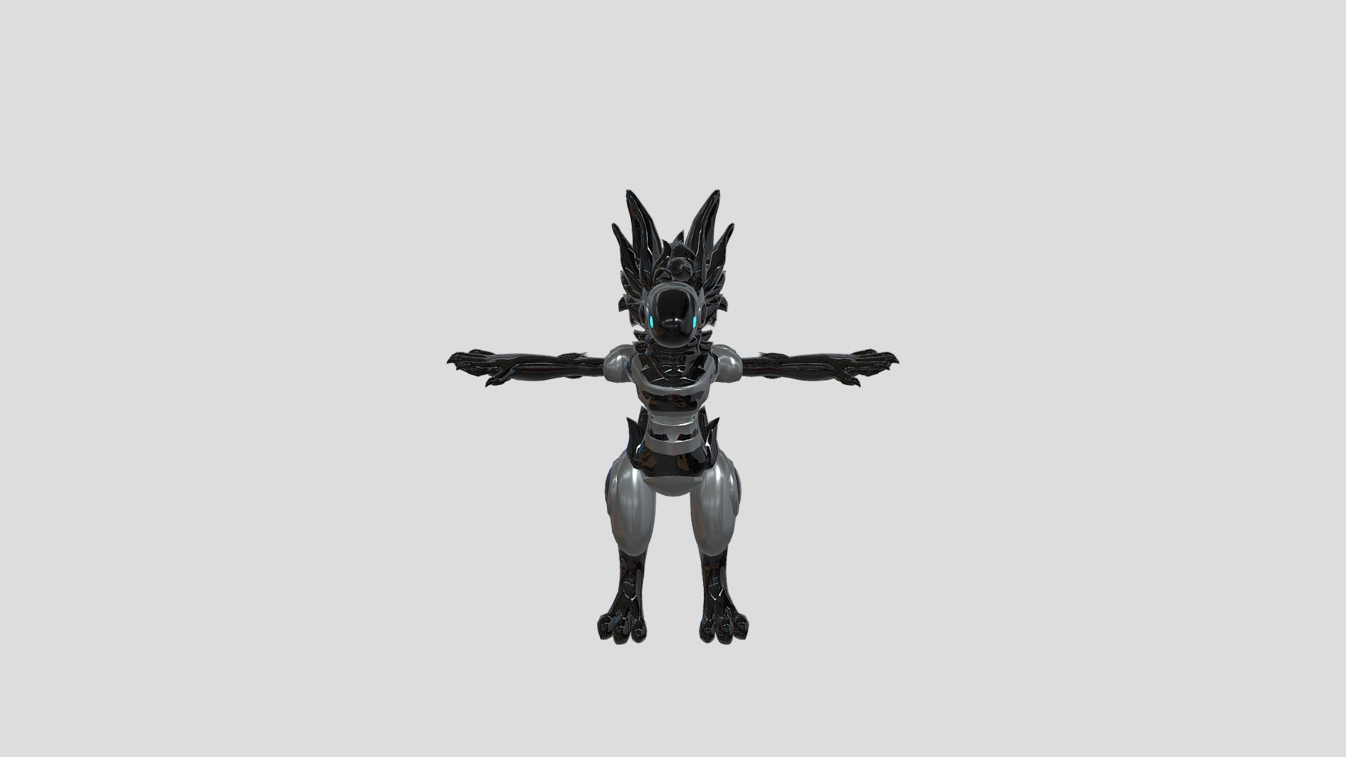 vrchat-kitbashed-protogen-base-legacy - 3D model by mastercheif250 [78a6374] - Sketchfab