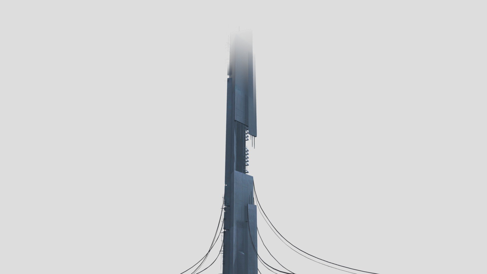 Animated Citadel - 3D model by BuBModelz (@sussybaka22i338383) [78a682b ...