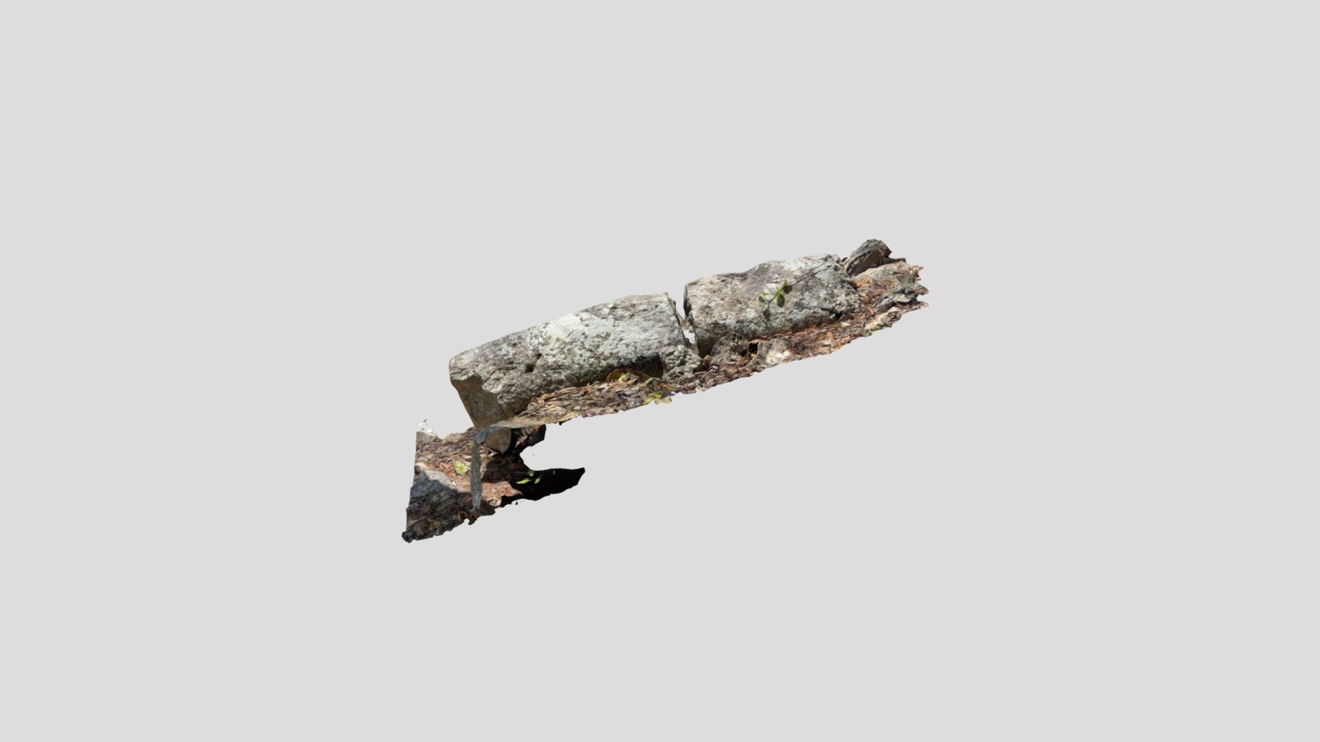Dintel Grupo Nojoch Keb - Download Free 3D model by Pedro_xuluc12 ...
