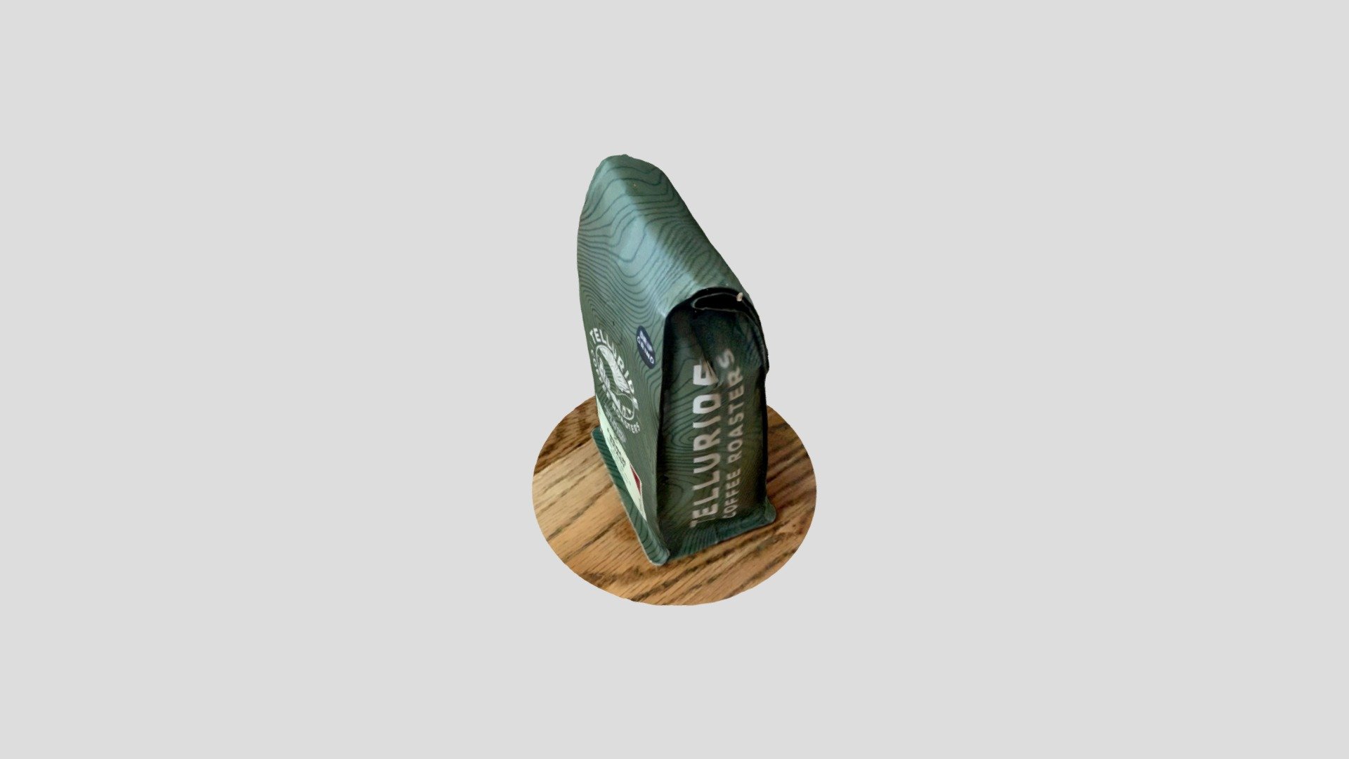 TCR 12oz Kroger - 3D model by keithpheasant [78a6d9c] - Sketchfab