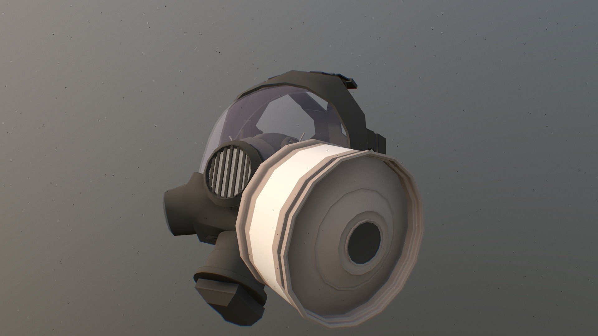 GP-21 GAS MASK - Download Free 3D model by xmilitary [78a7049] - Sketchfab