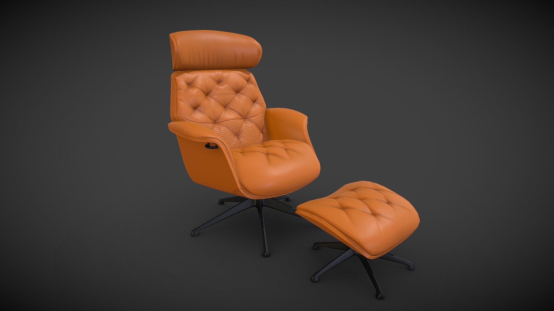 chair - 3D model by Rakesh.sahoo (@sandeepta.pattnaik) [78a714b ...