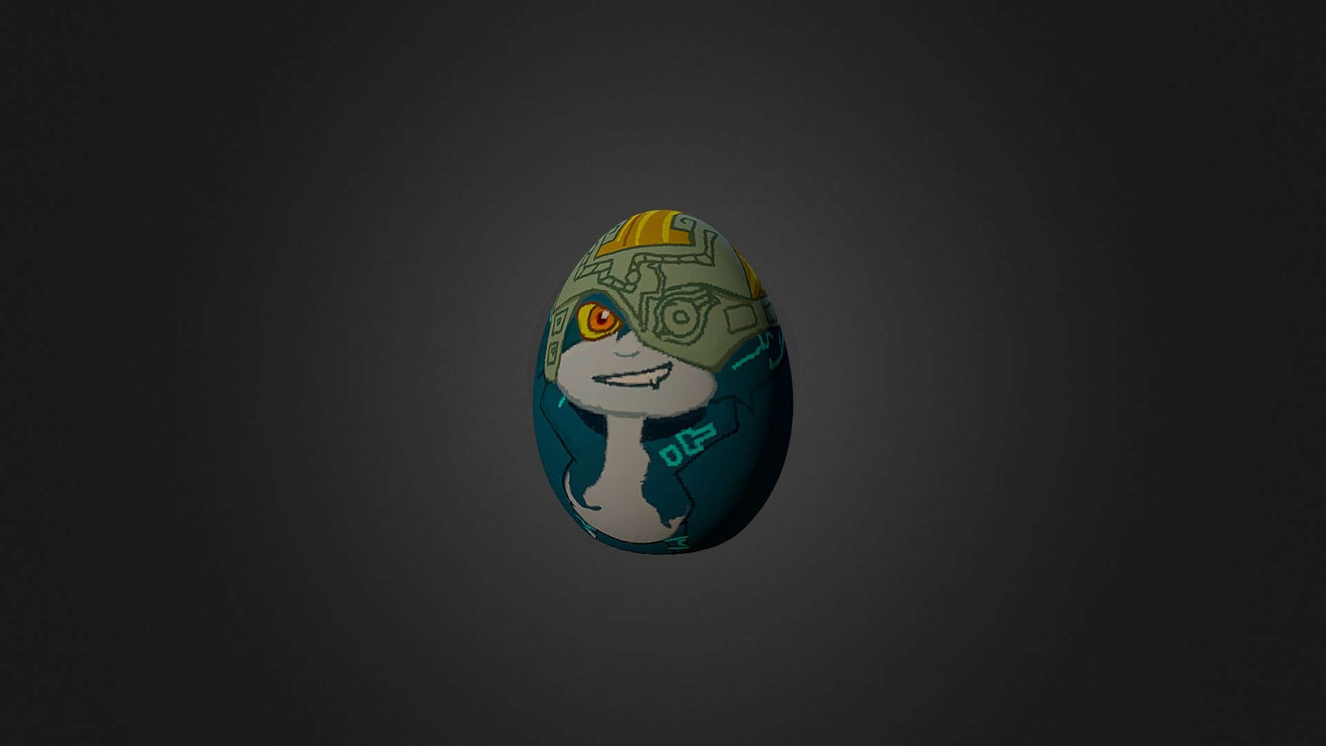 Eggna - Download Free 3D model by theStoff [78a76ea] - Sketchfab