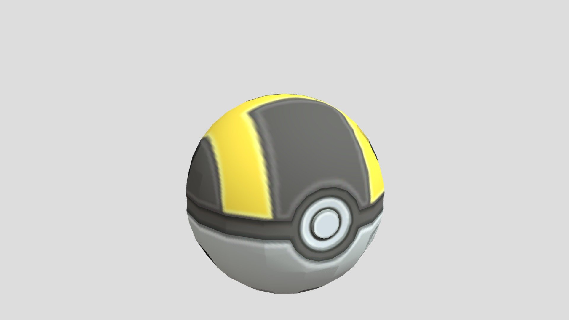 UltraBall - Download Free 3D model by juliocesar012 (@jsuliocesar012 ...