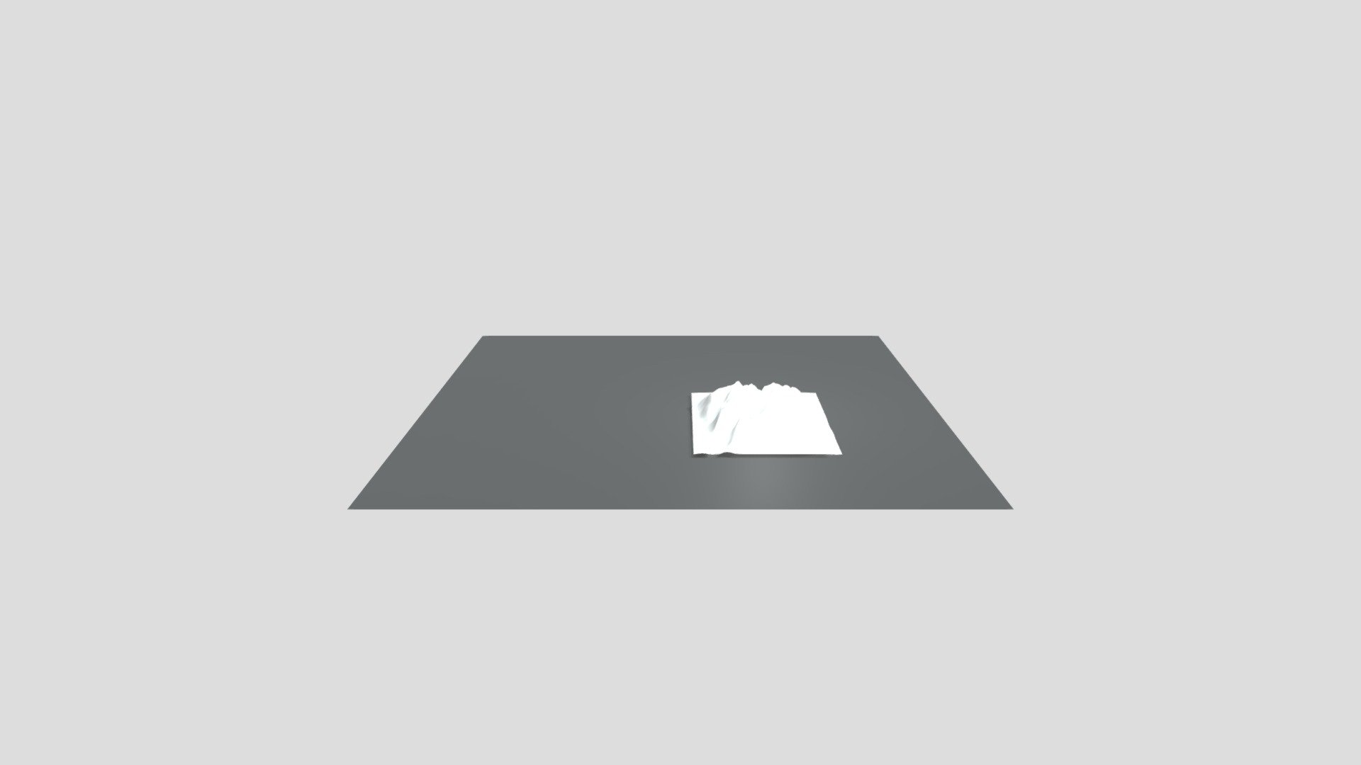 Mountain blender mod - 3D model by samiullahishaq4 [78a83d9] - Sketchfab