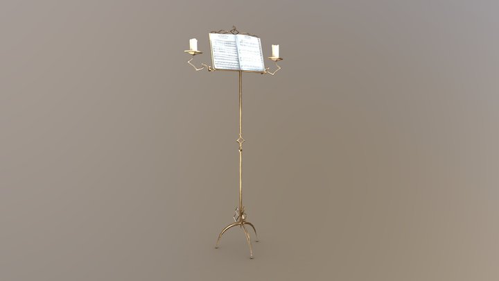 Orchestra 3D models - Sketchfab