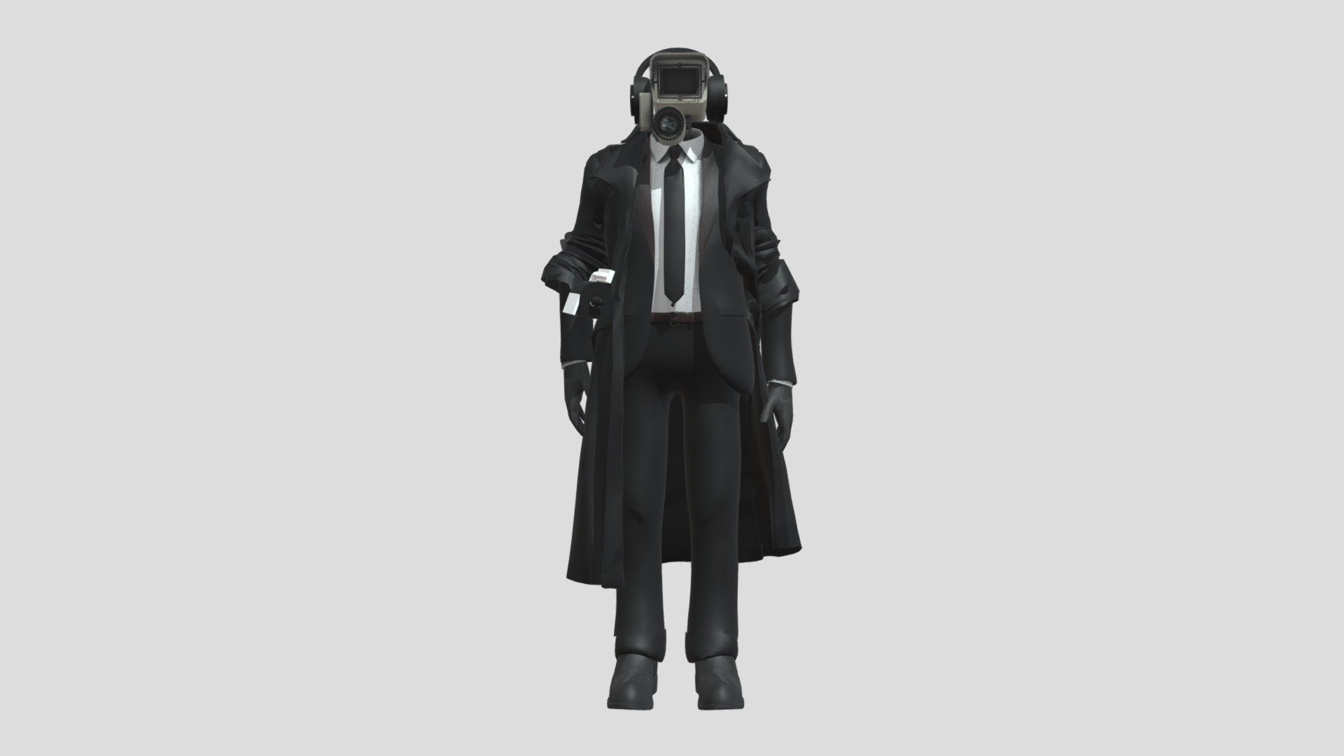 Upgrade_cameraman - Download Free 3D model by adamk10062013 [78aaa3b ...