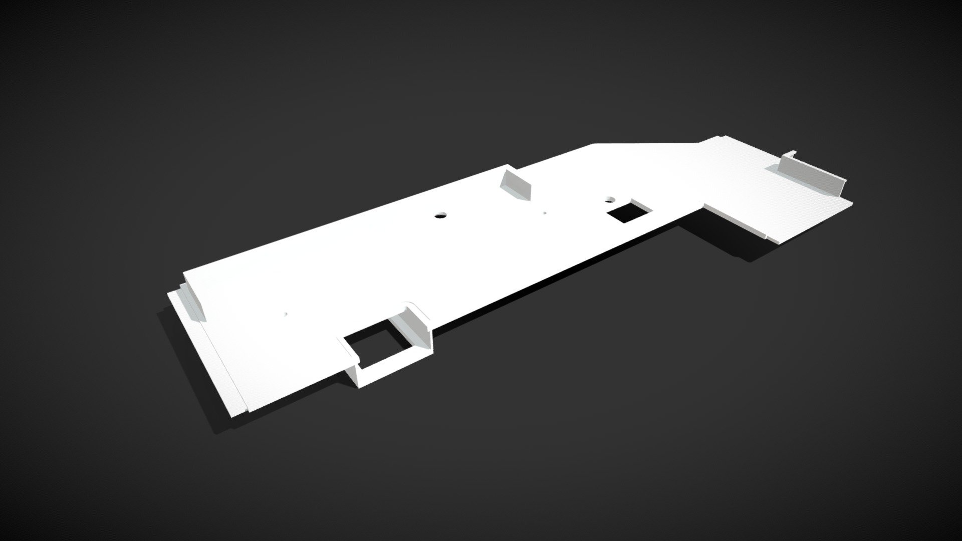 CustomCounterTop - 3D model by microvellum [78ac484] - Sketchfab