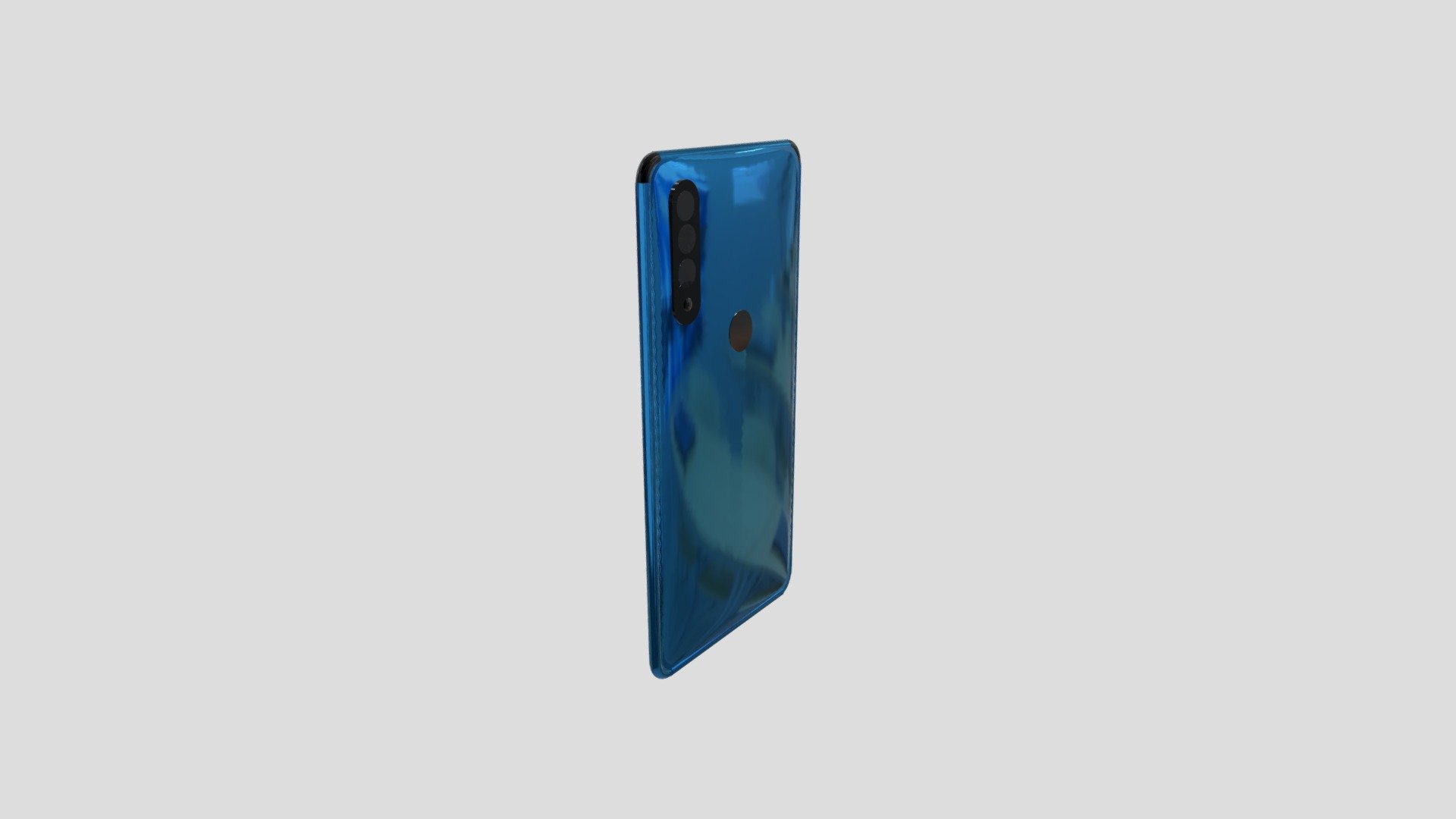 Handphone mobile - Download Free 3D model by ARS 3D (@m.arsyi ...