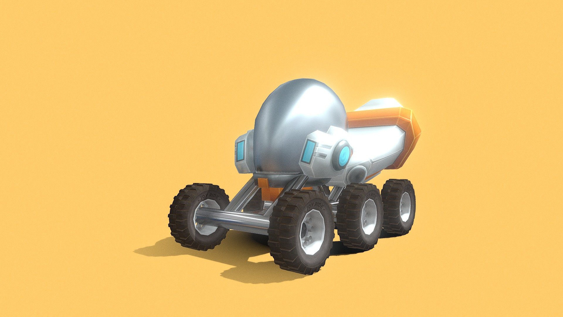 Mars Rover 2.0 - Download Free 3D model by Gagana Geesara Perera ...